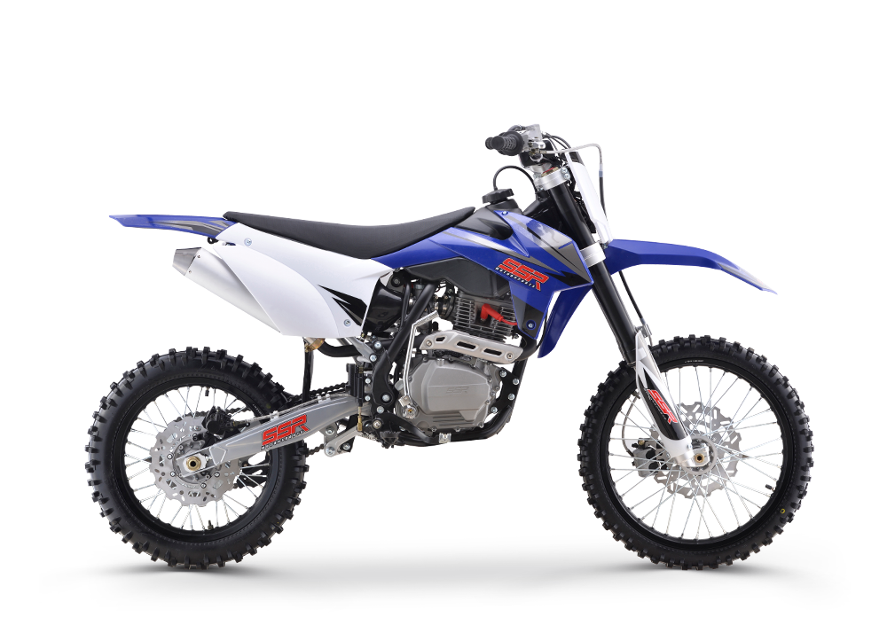 SSR SR189 Dirt Bike (stock #3295) — Shore Cycles