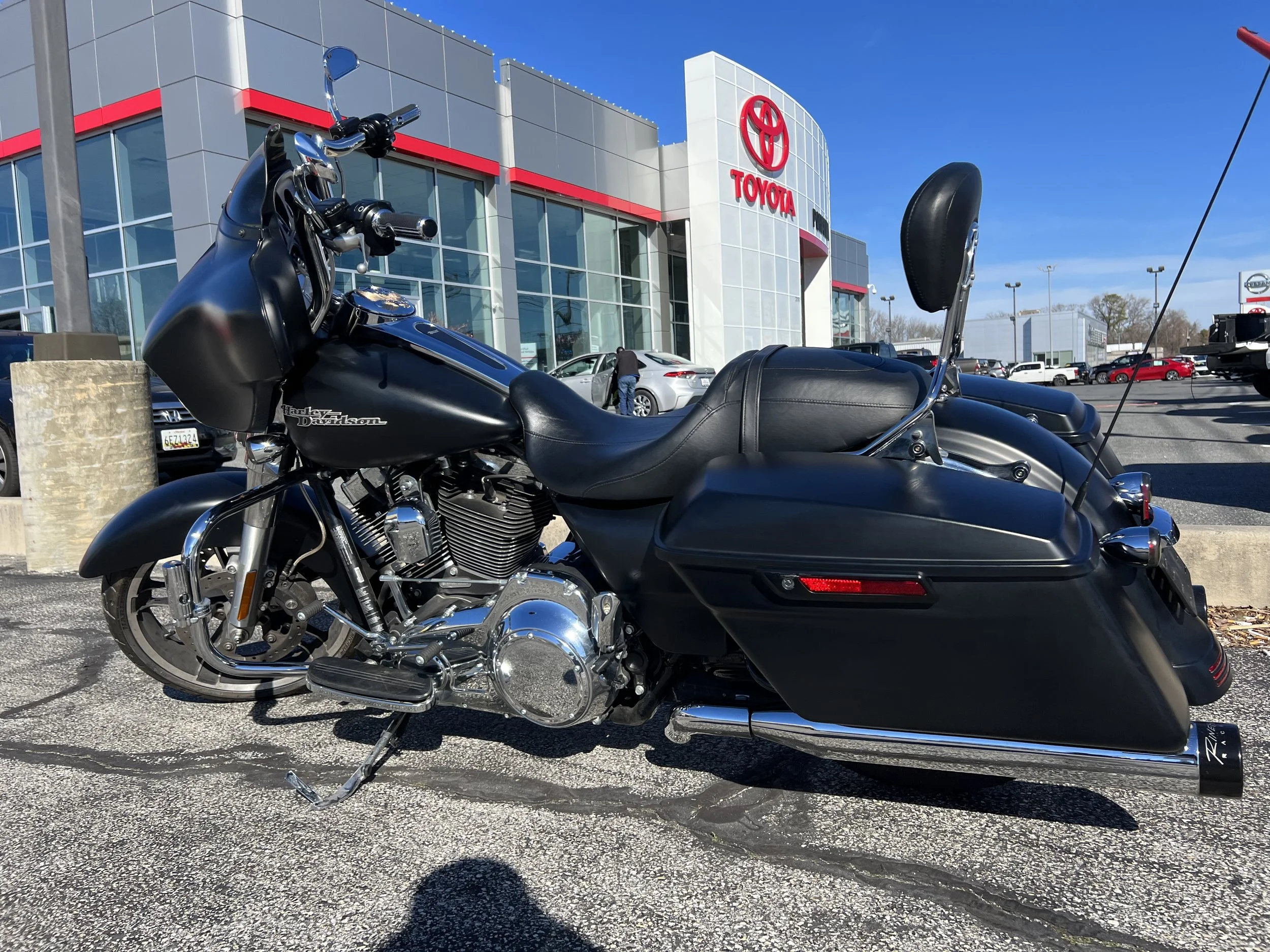 2016 Harley-Davidson FLHX Street Glide — Shore Cycles