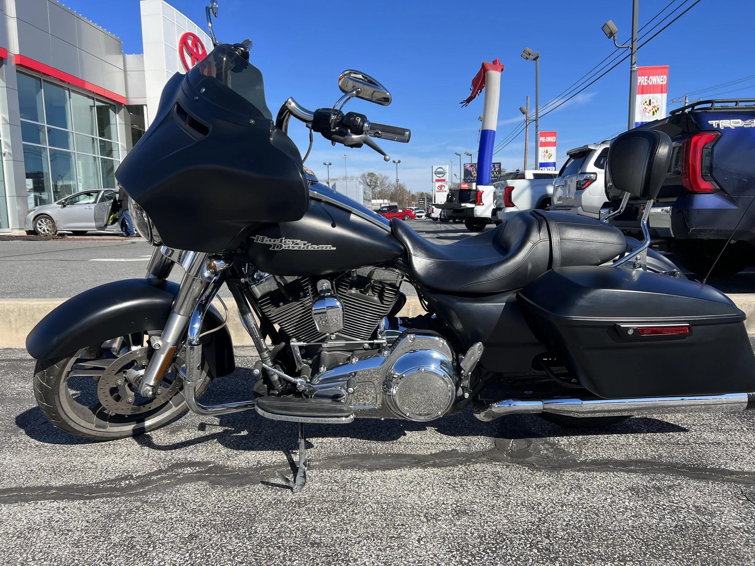 2016 Harley-Davidson FLHX Street Glide — Shore Cycles