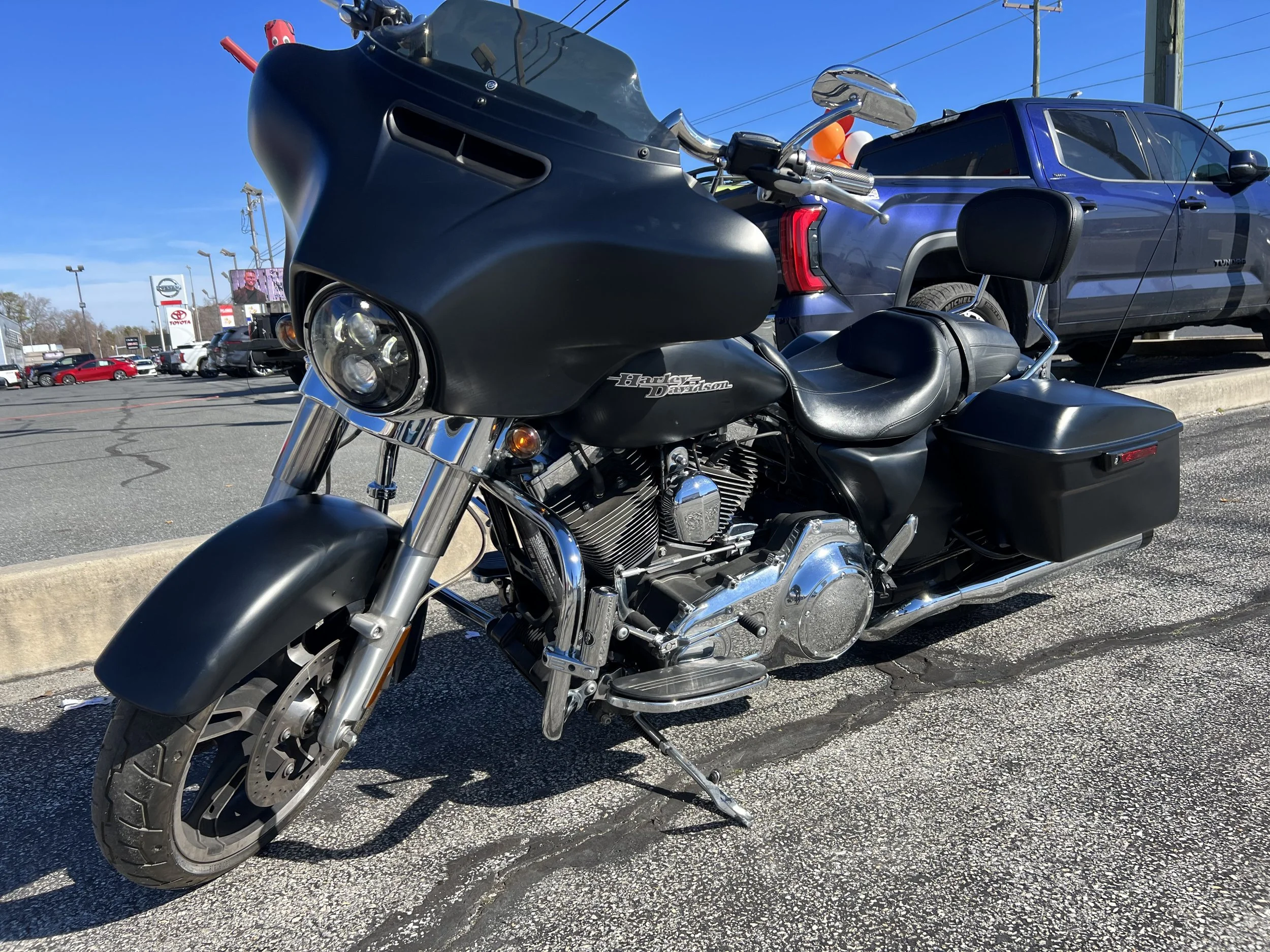 2016 Harley-Davidson FLHX Street Glide — Shore Cycles