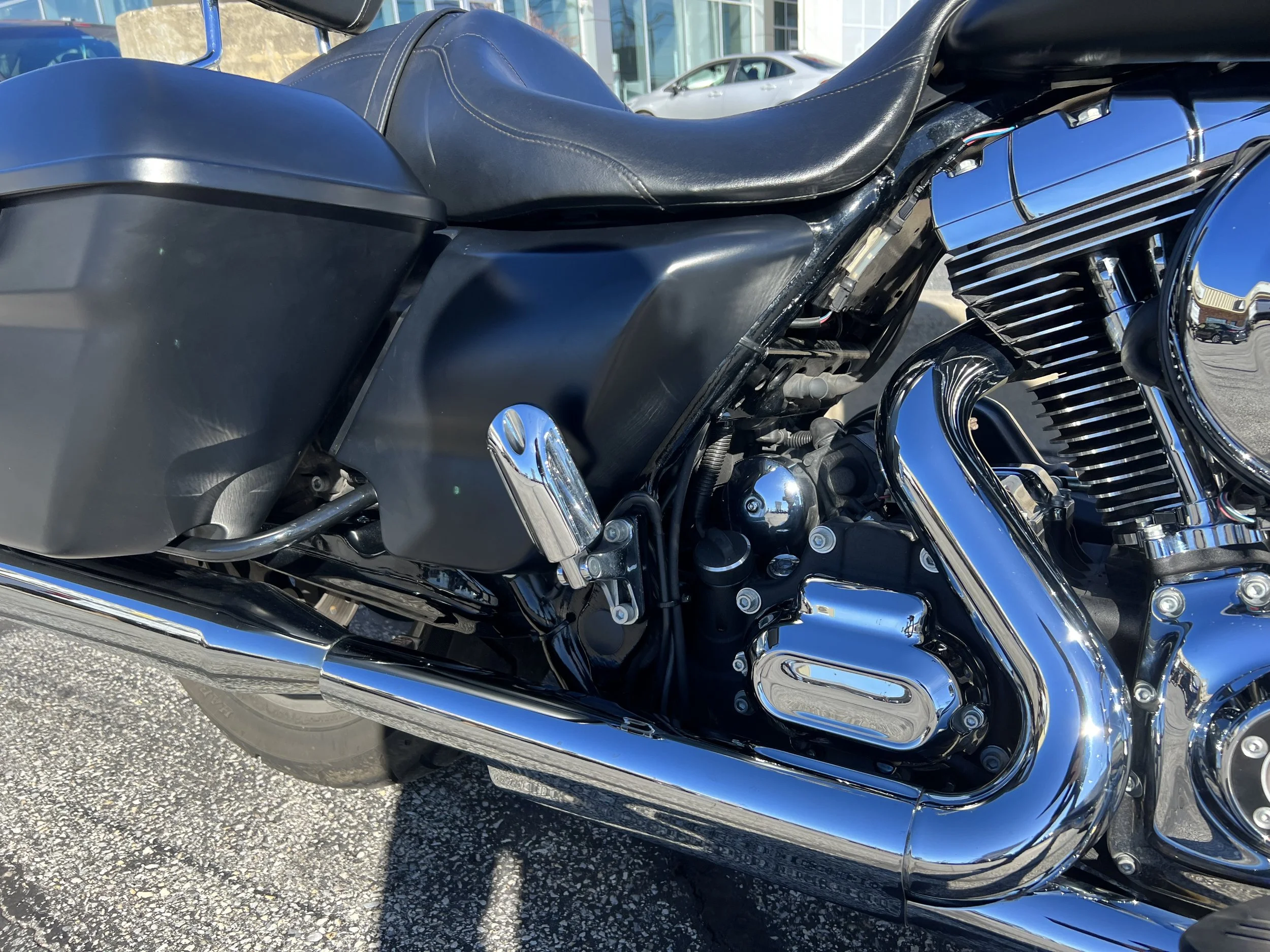 2016 Harley-Davidson FLHX Street Glide — Shore Cycles