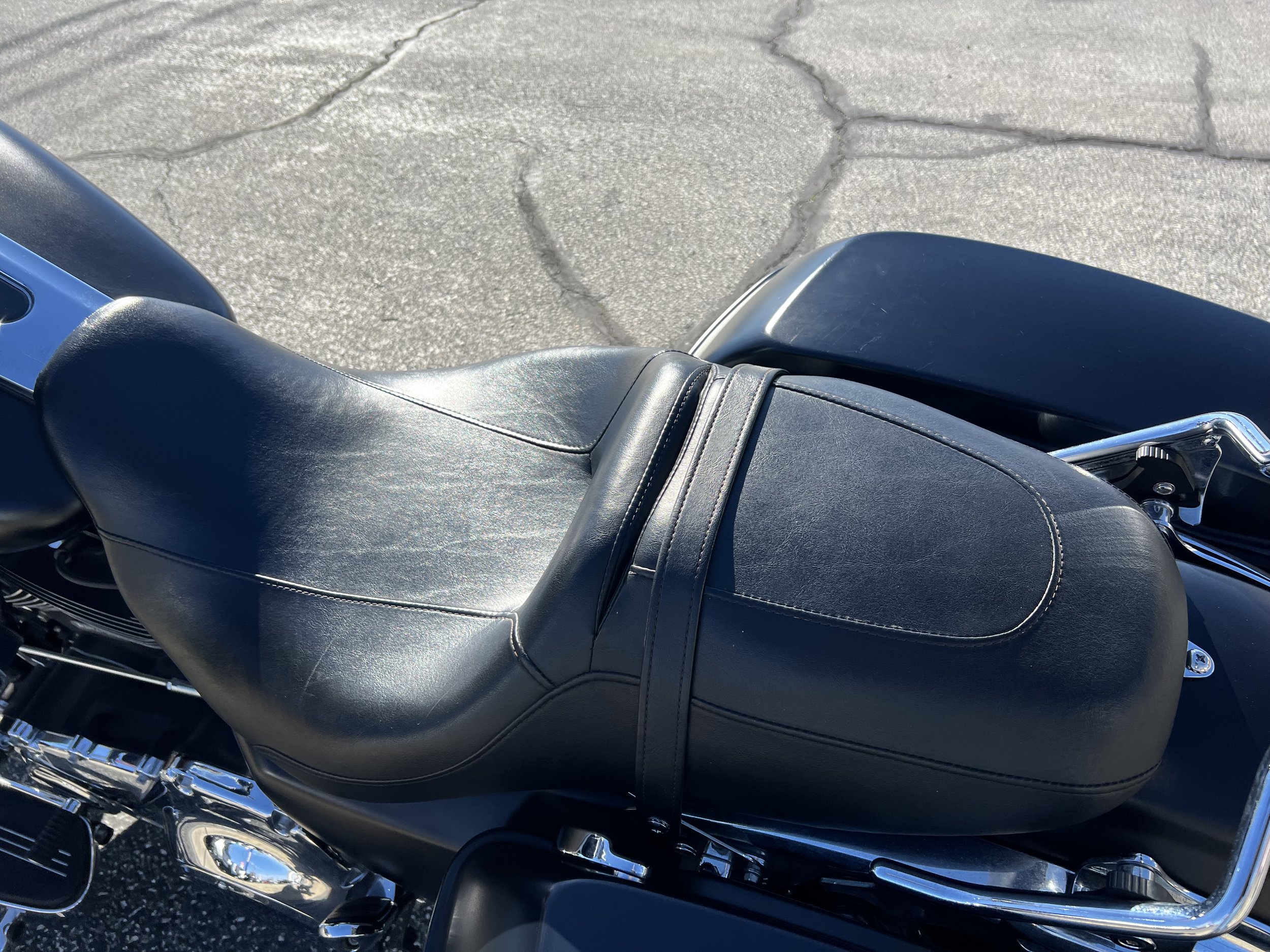 2016 Harley-Davidson FLHX Street Glide — Shore Cycles