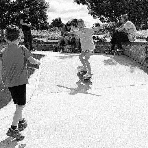 OKC Skateboard Lessons