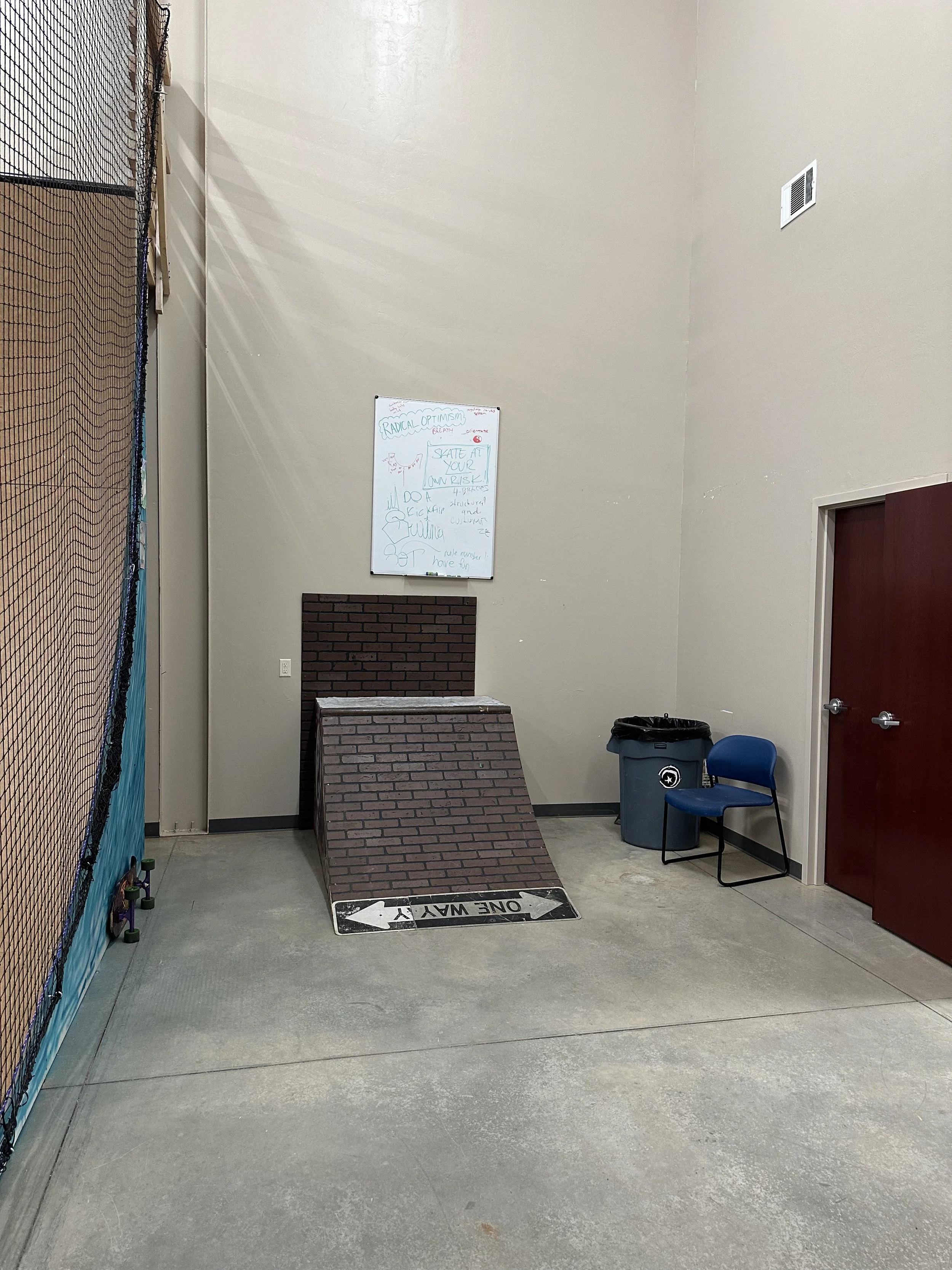 Oklahoma Skateboard Training Facility — OKC Skateboard Lessons