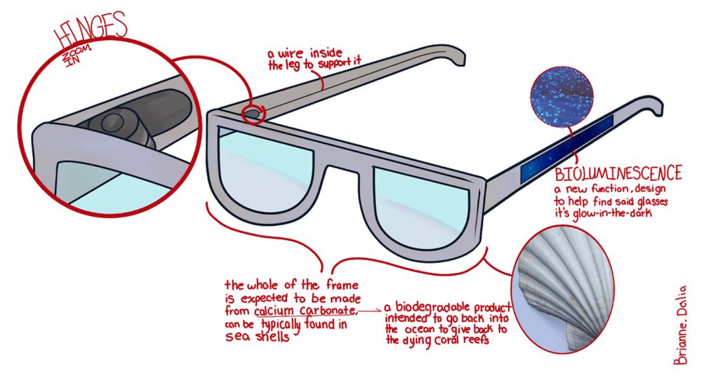 New Design High School — Biodesign Challenge