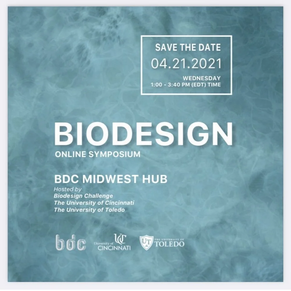 2021 in Review — Biodesign Challenge