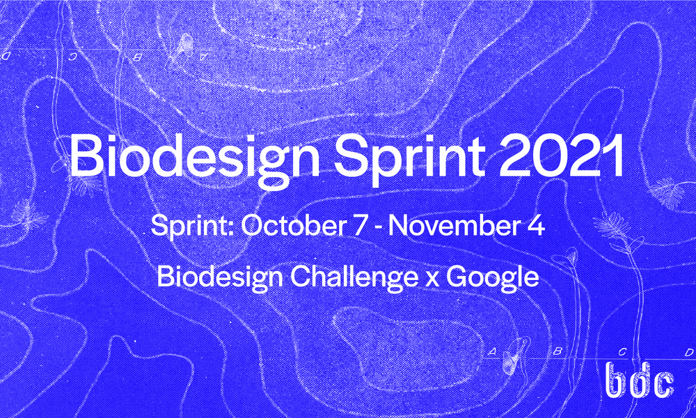 2021 in Review — Biodesign Challenge