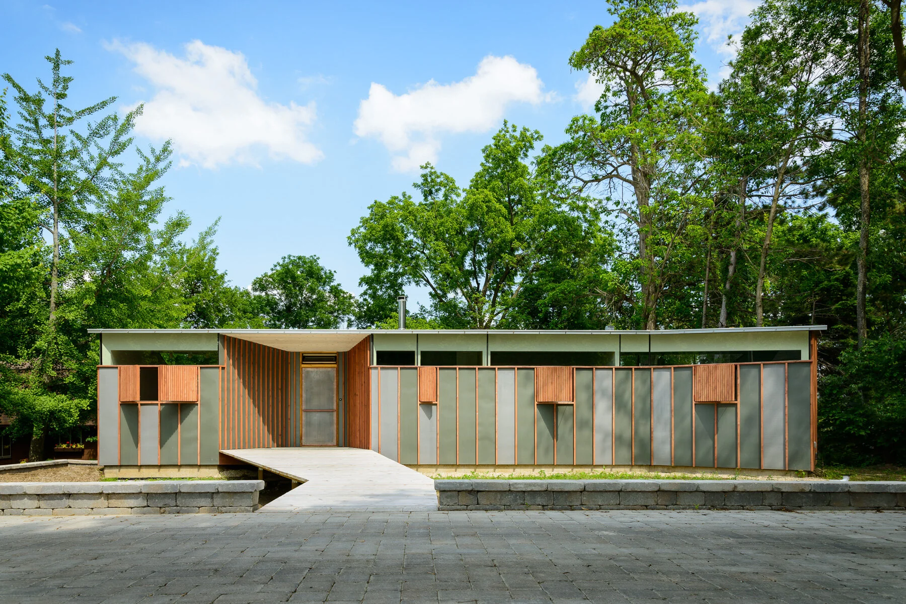 Modern architectural design studio — Lazor / Office