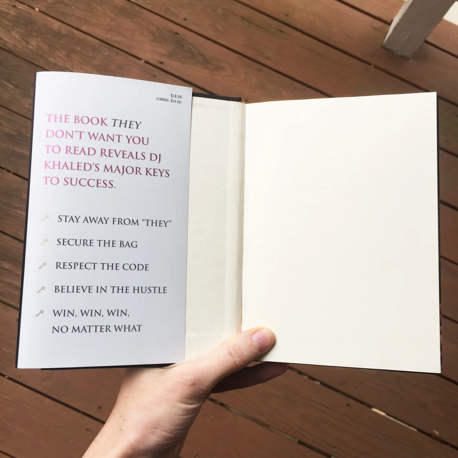 Four Key Takeaways from The Keys by DJ Khaled (For artists!) — Becky Jewell