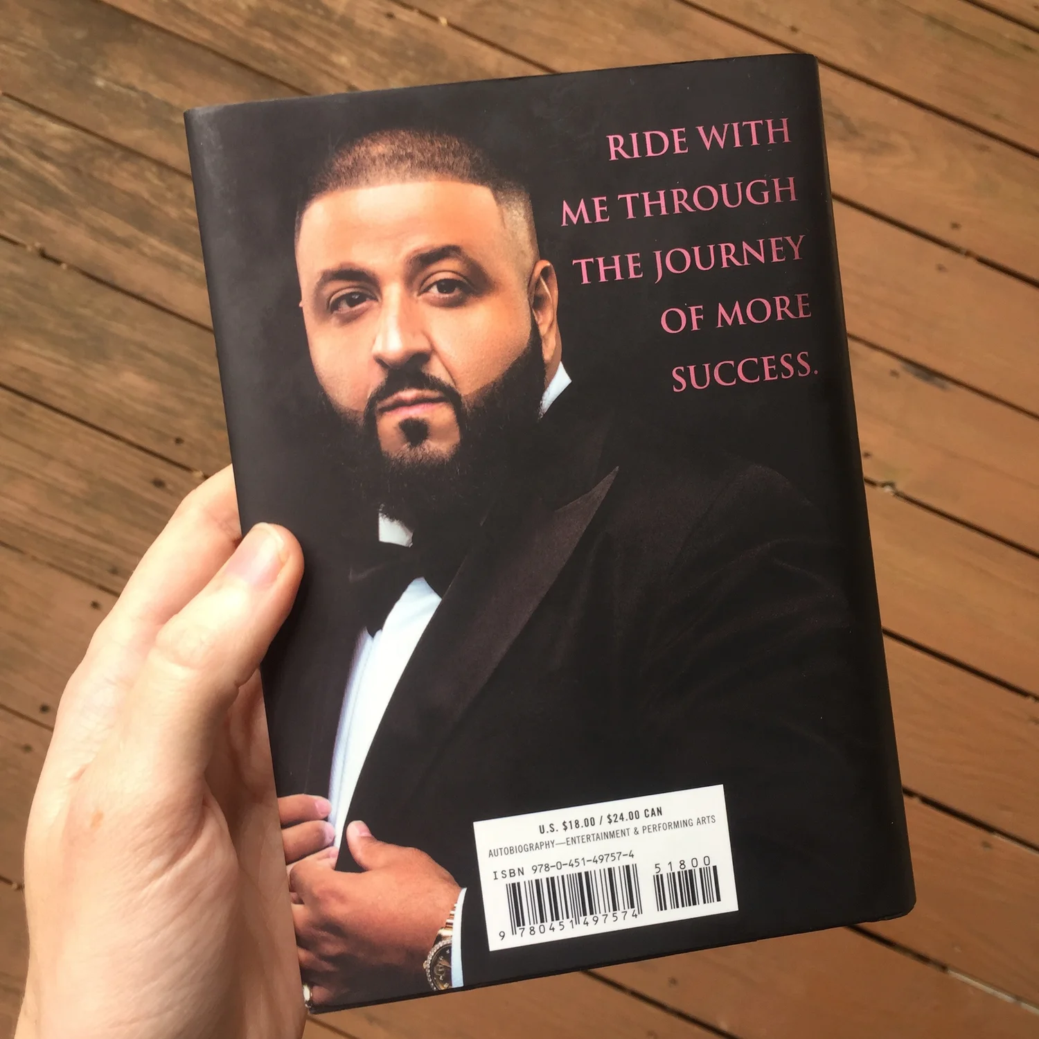 Four Key Takeaways from The Keys by DJ Khaled (For artists!) — Becky Jewell
