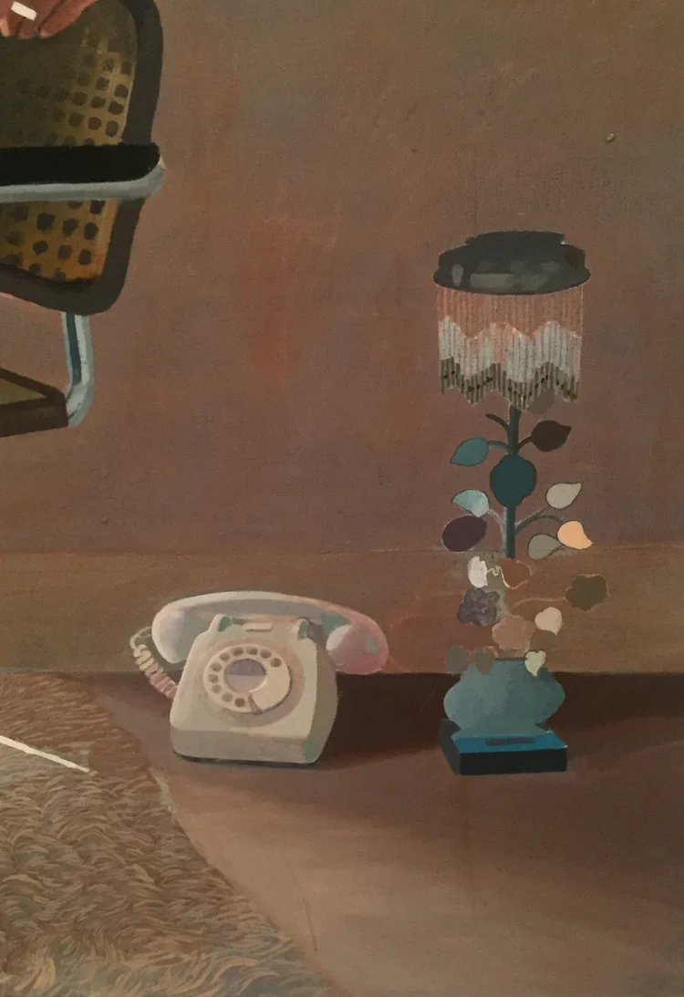 David Hockney at the Metropolitan Museum — Becky Jewell