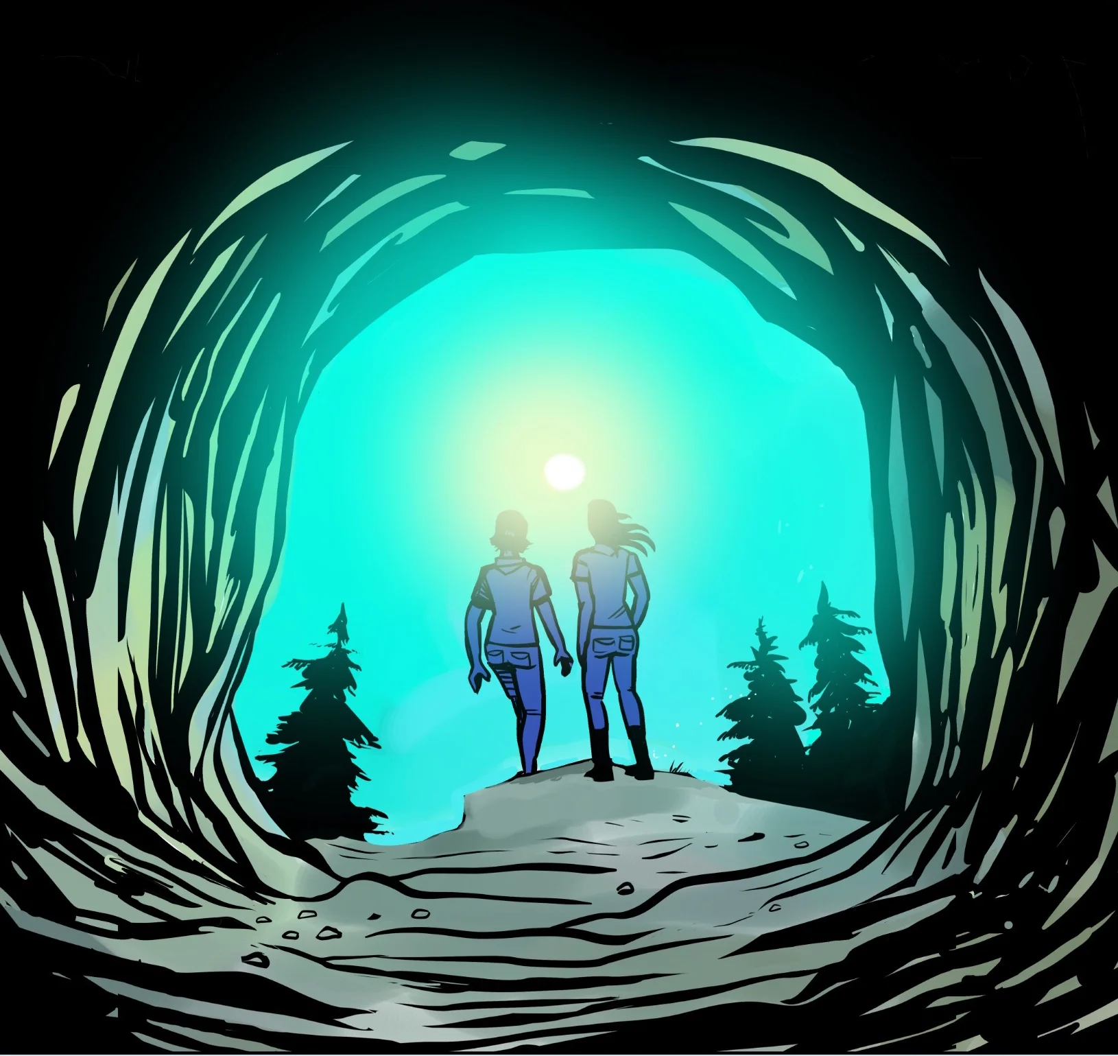 Crow Magnum - Sneak Peek! — Becky Jewell