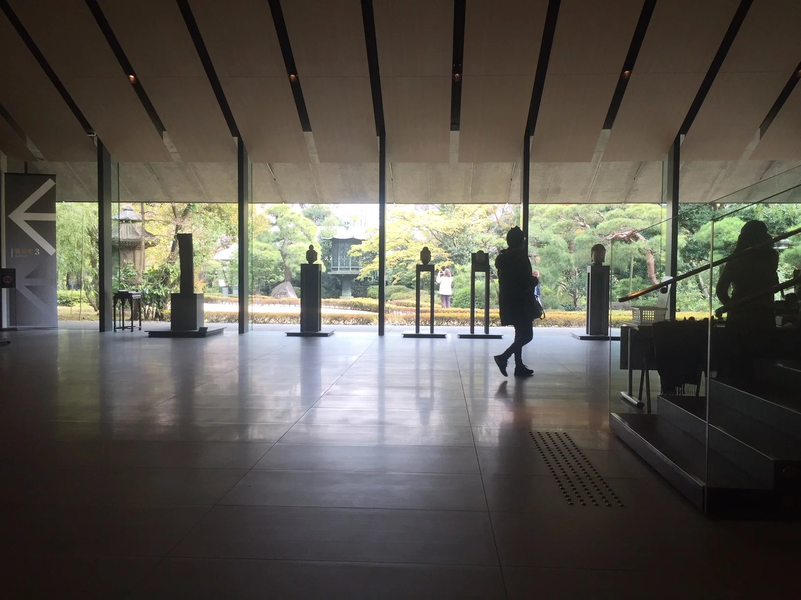 Nezu Museum Gardens — Becky Jewell