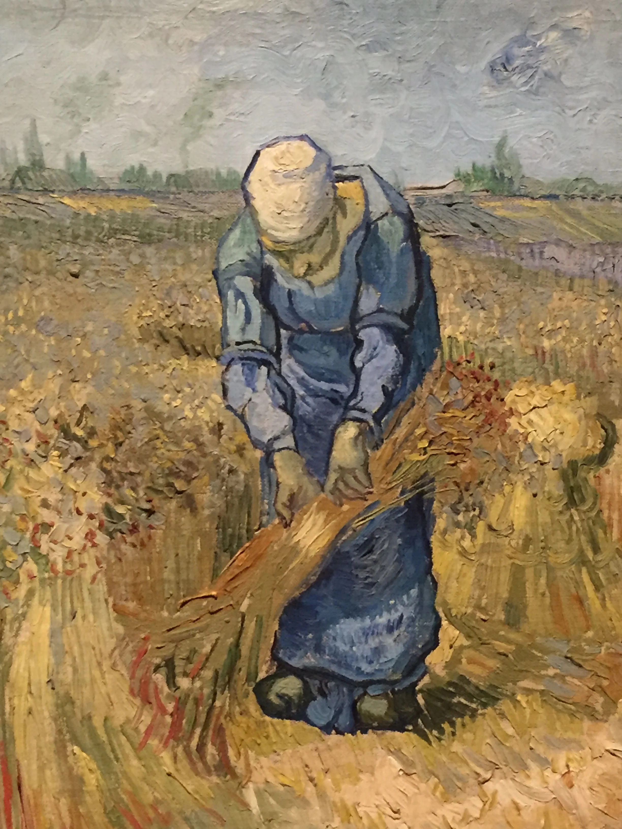 Vincent van Gogh: His Life in Art at the Museum of Fine Art Houston ...
