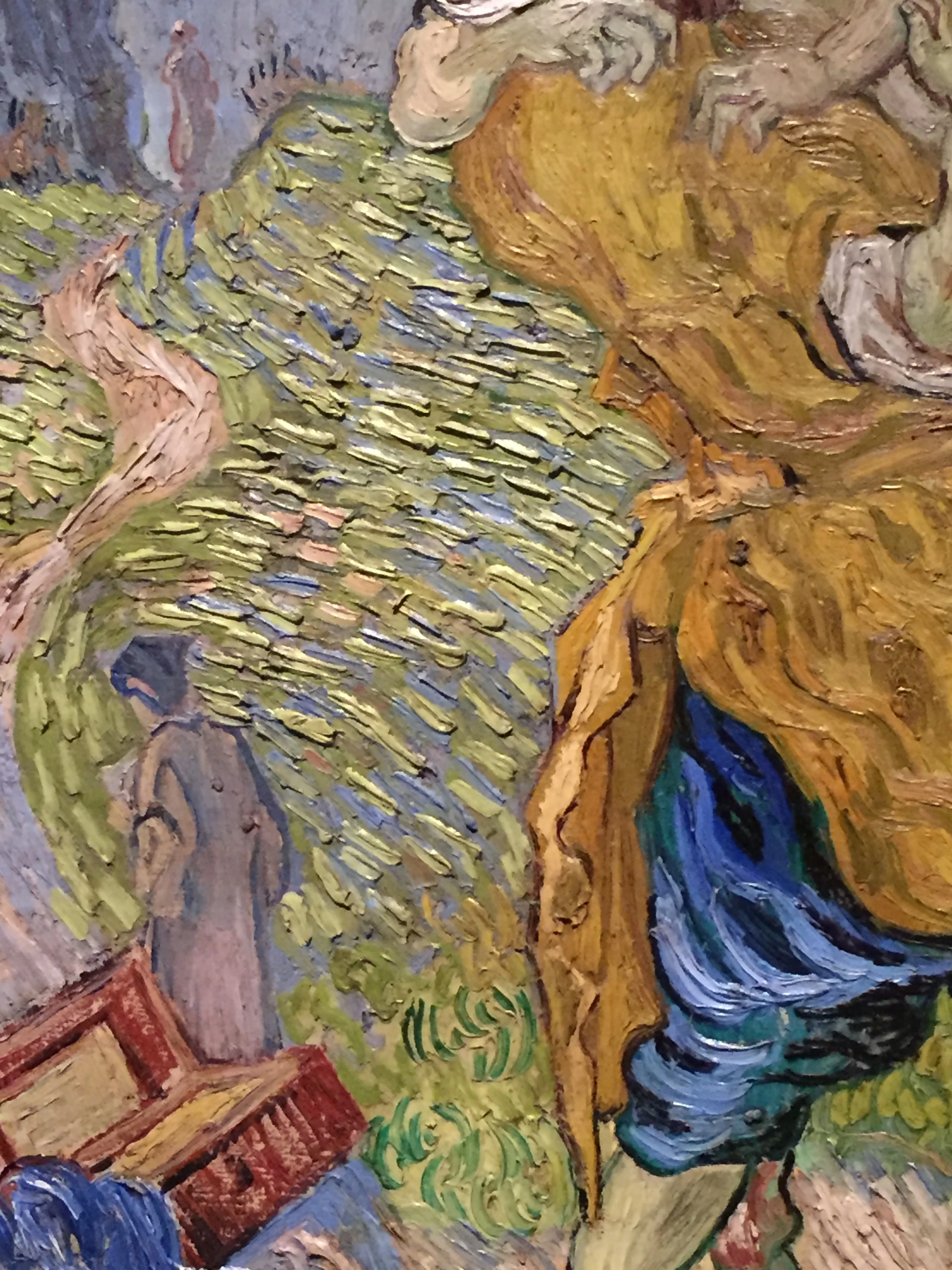 Vincent van Gogh: His Life in Art at the Museum of Fine Art Houston ...