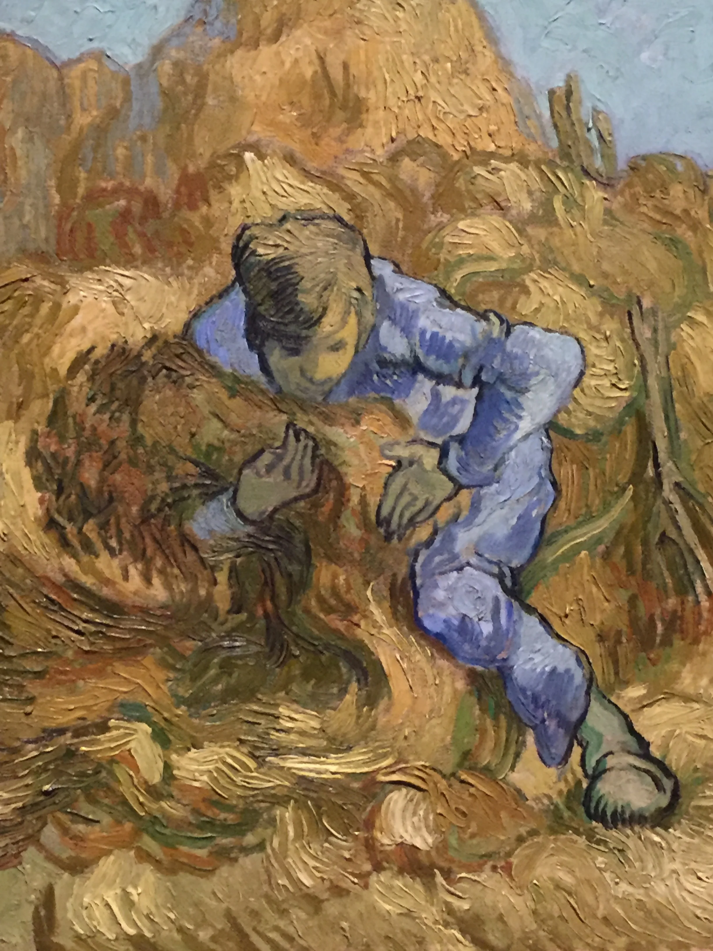 Vincent van Gogh: His Life in Art at the Museum of Fine Art Houston ...