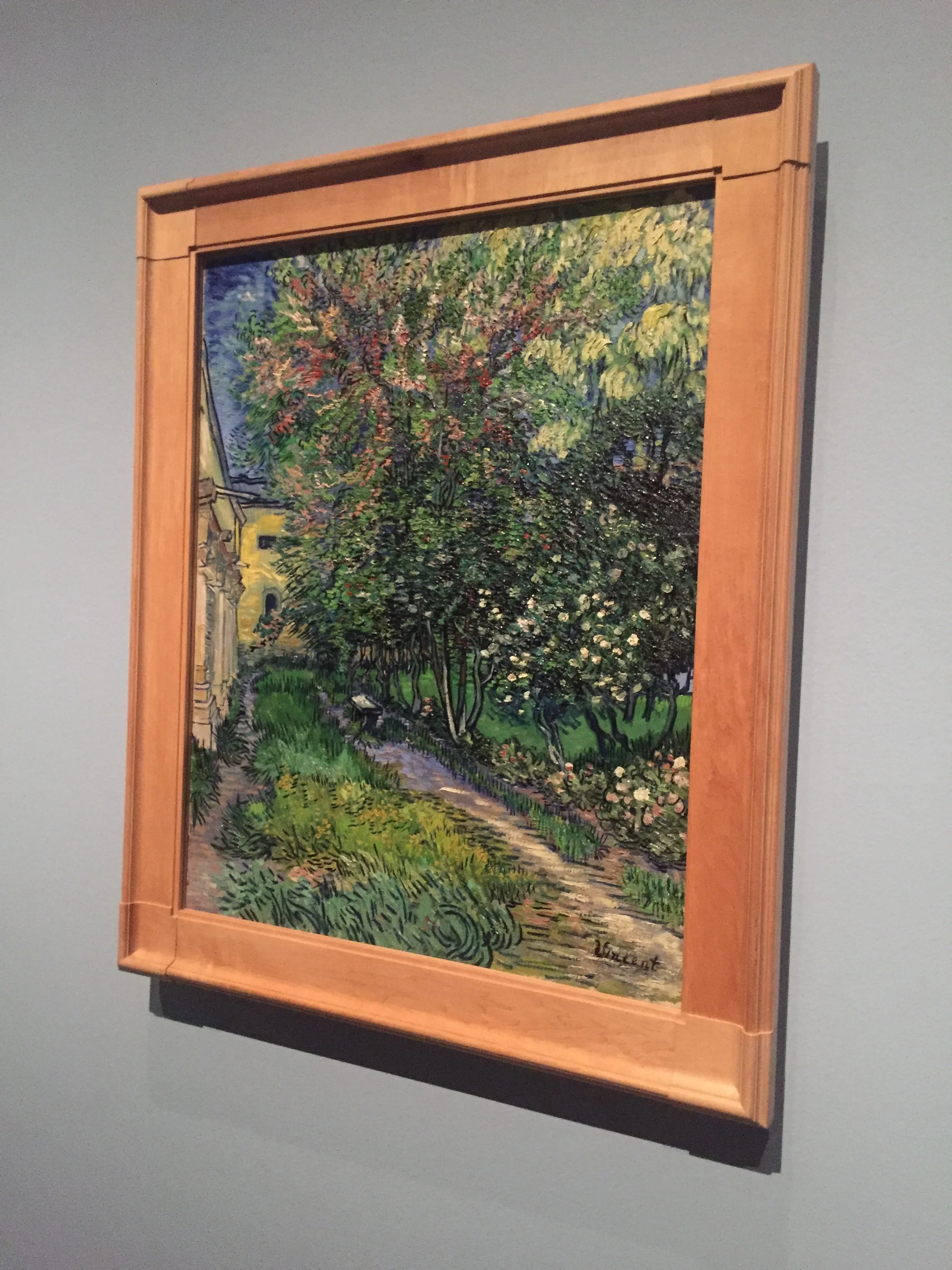 Vincent van Gogh: His Life in Art at the Museum of Fine Art Houston ...