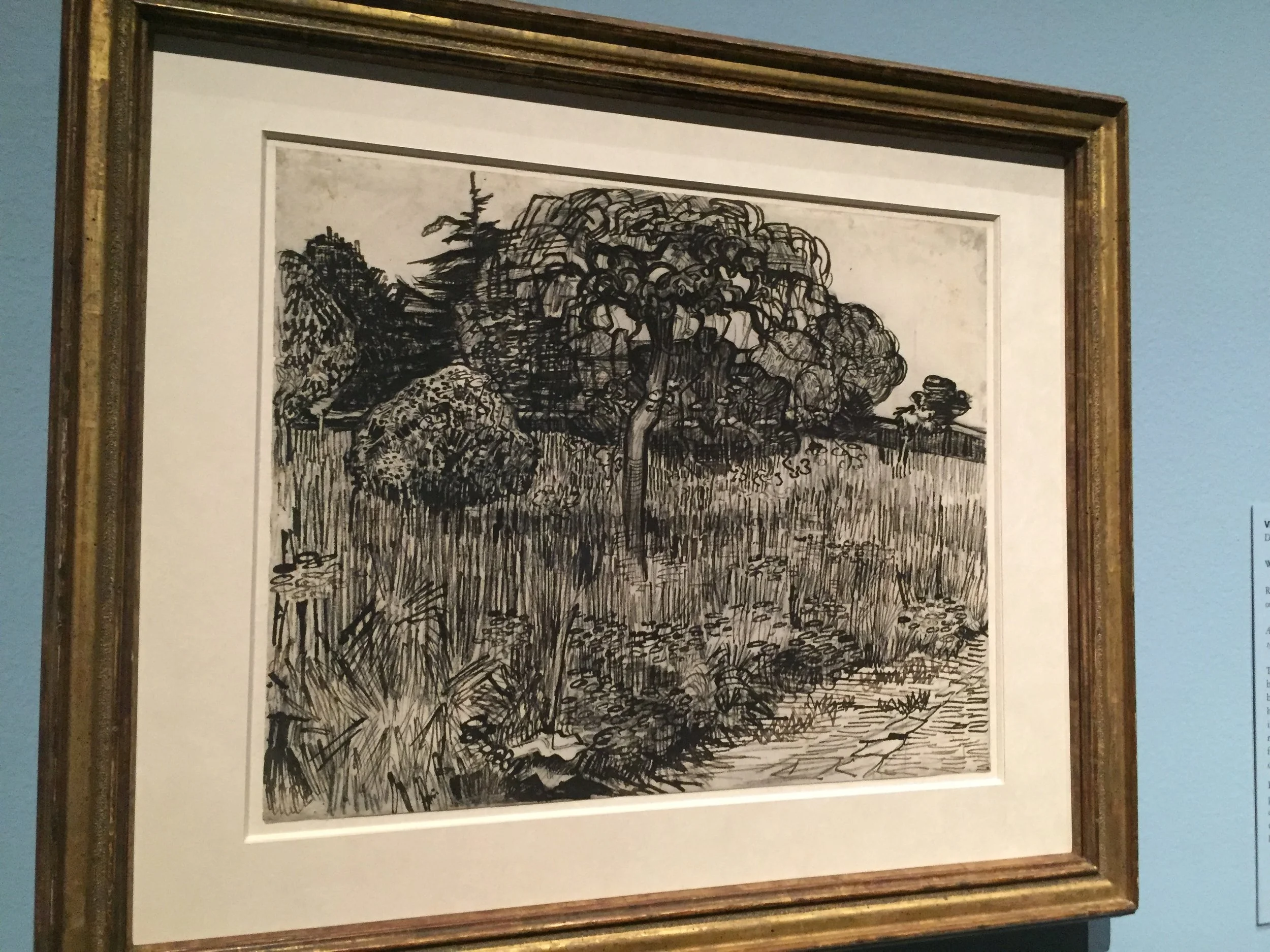 Vincent van Gogh: His Life in Art at the Museum of Fine Art Houston ...