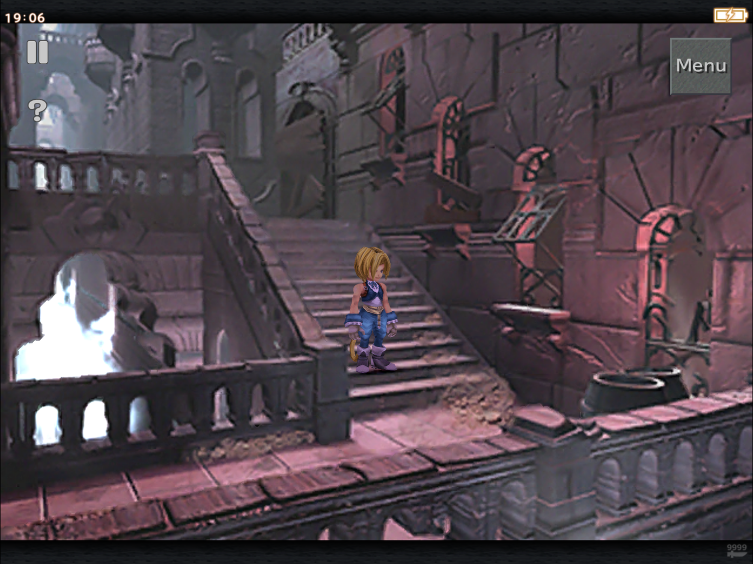 Studying Interiors in Final Fantasy IX — Becky Jewell