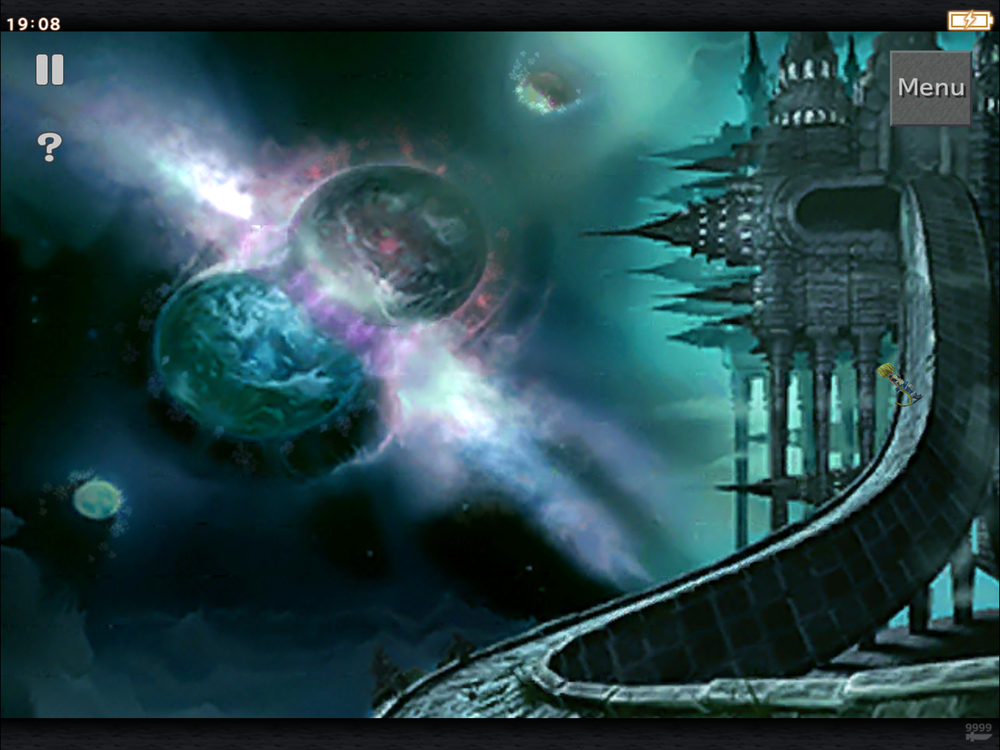 Studying Interiors in Final Fantasy IX — Becky Jewell