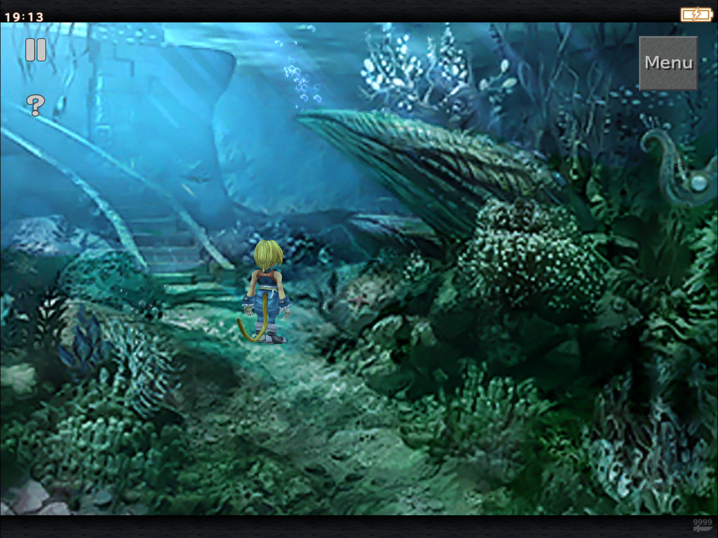 Studying Interiors in Final Fantasy IX — Becky Jewell