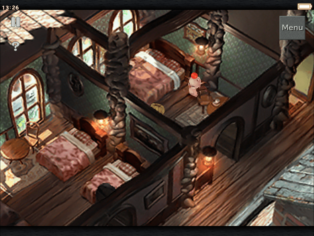 Studying Interiors in Final Fantasy IX — Becky Jewell