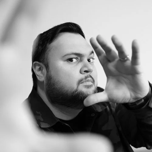 About — Carlos Ocando