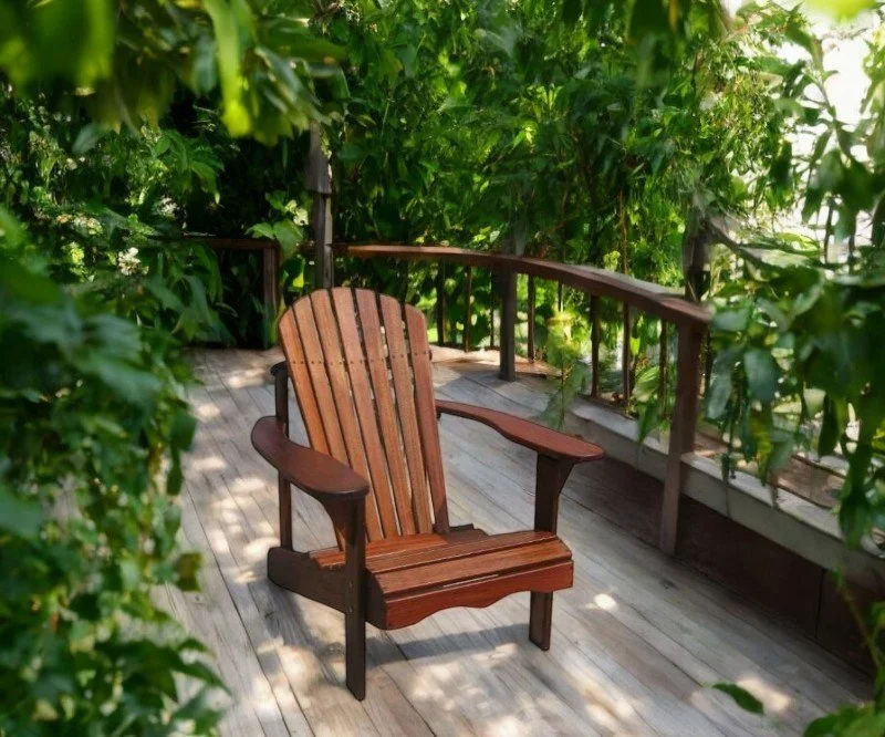 The Versatility of Adirondack Chairs: From Garden to Poolside