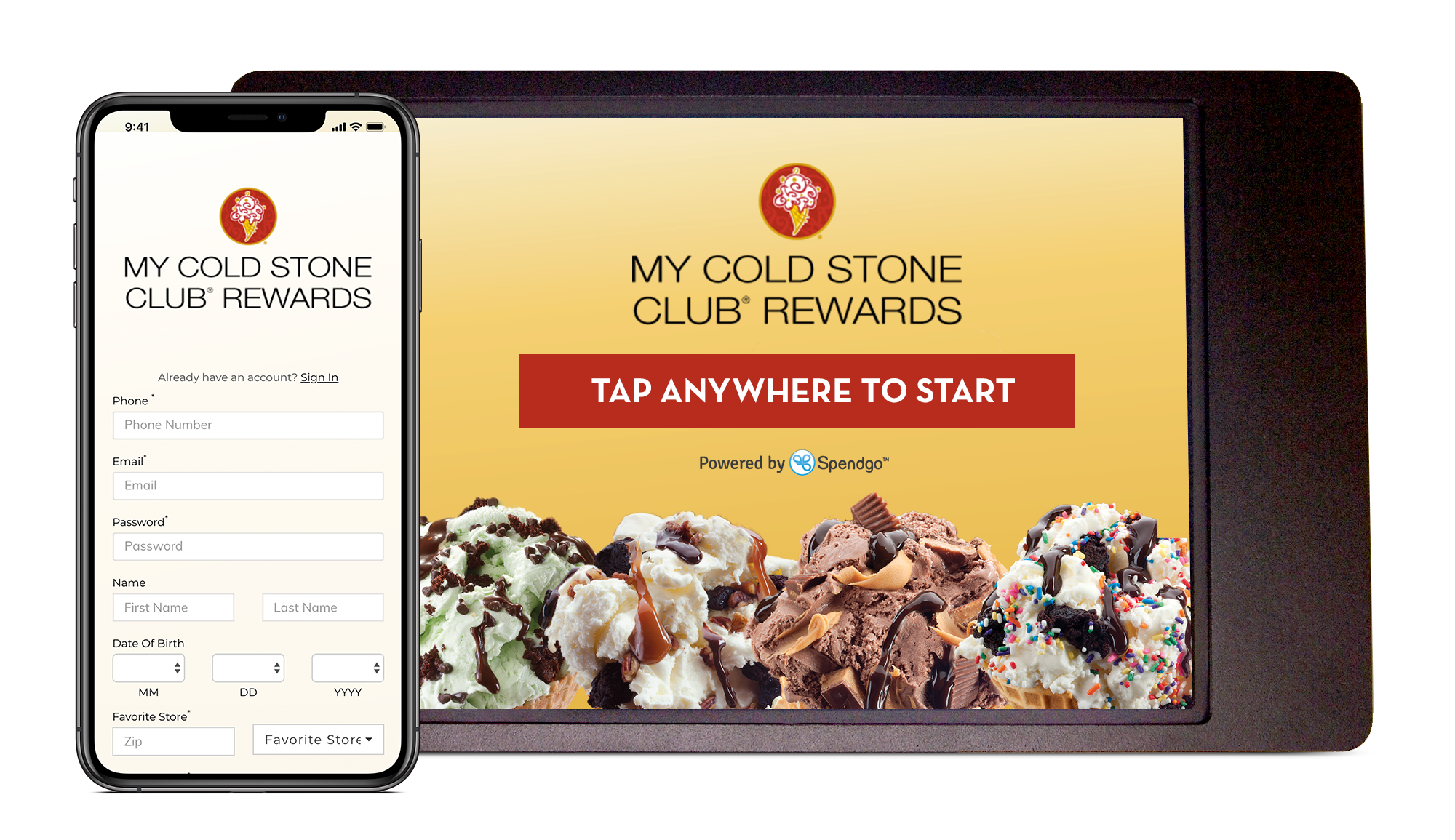 Spendgo - Loyalty, Engagement & Single Sign-On for Restaurants ...