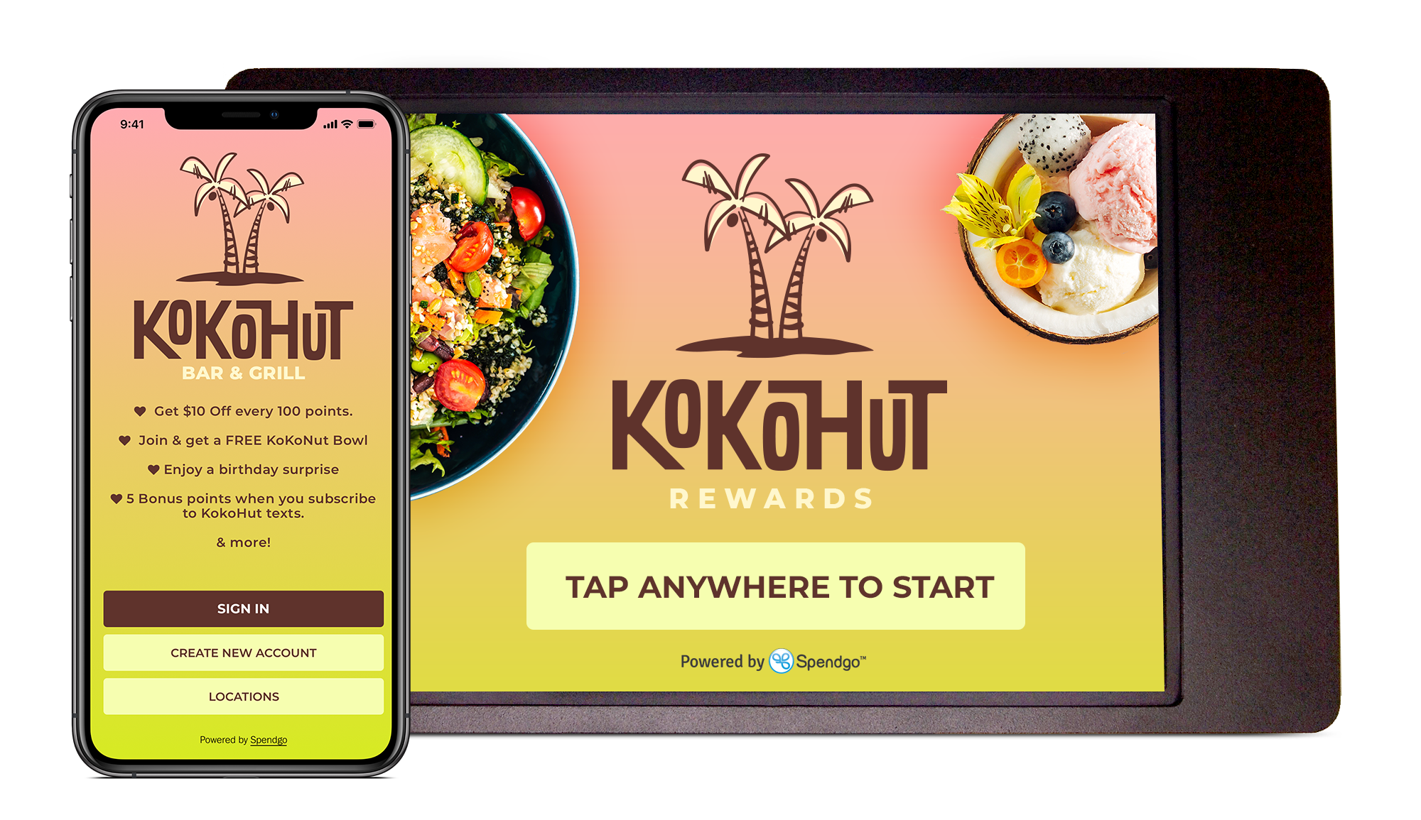 Spendgo - Loyalty, Engagement & Single Sign-On for Restaurants ...