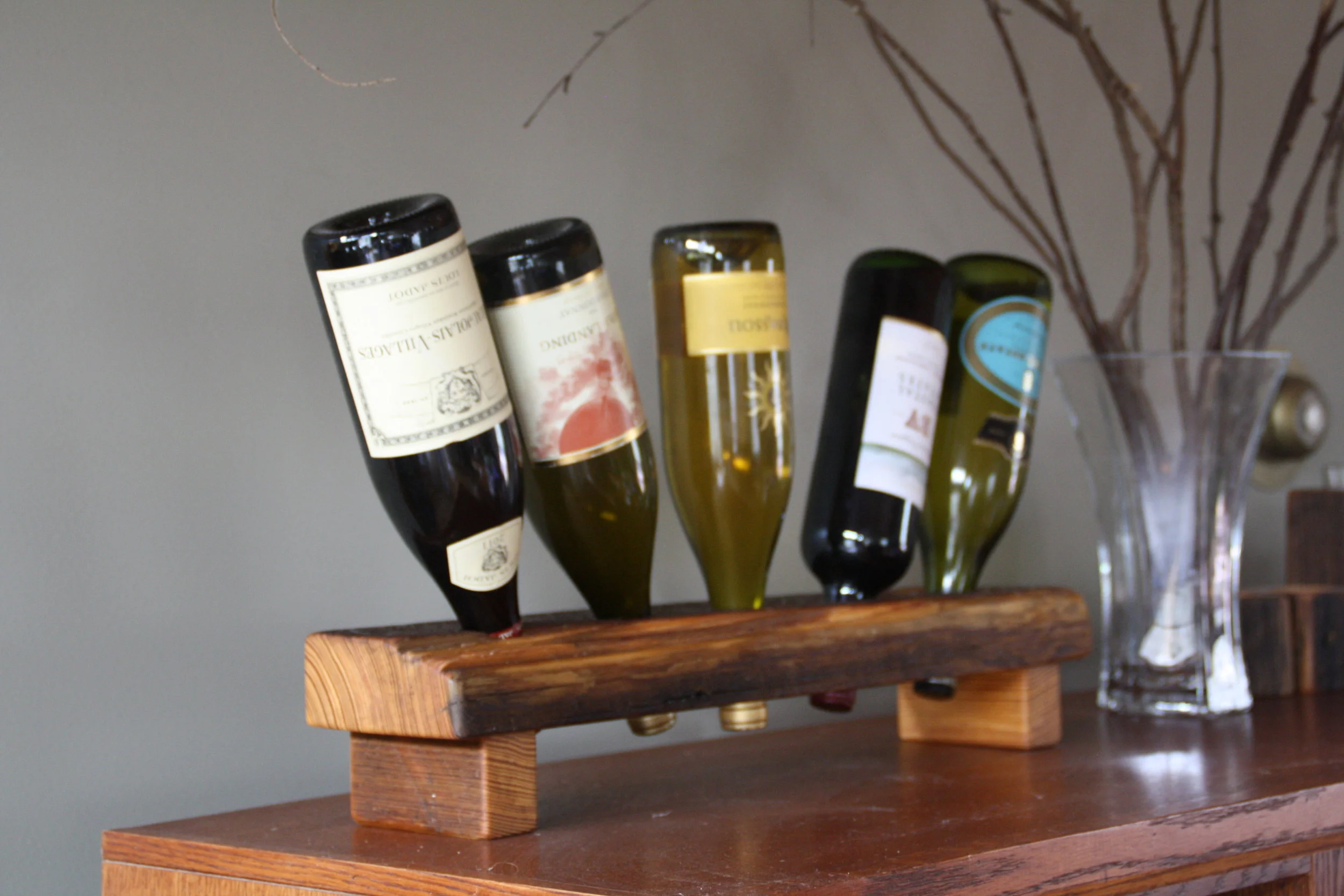Wine Racks — Rusticcraft Designs