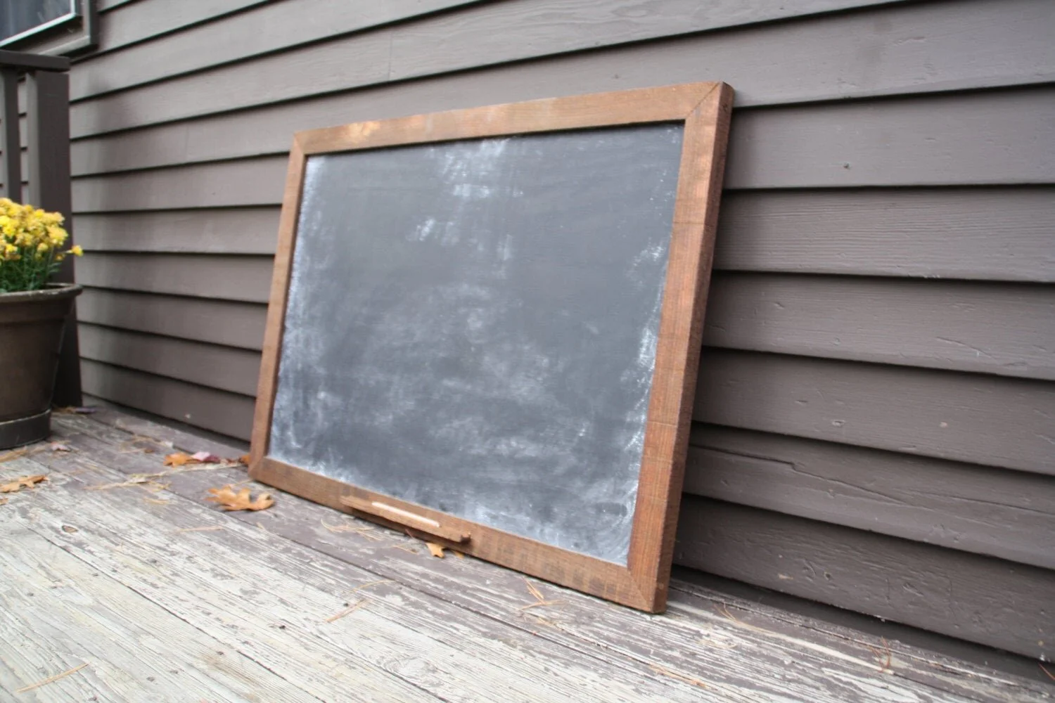 Vintage Chalkboard Frames