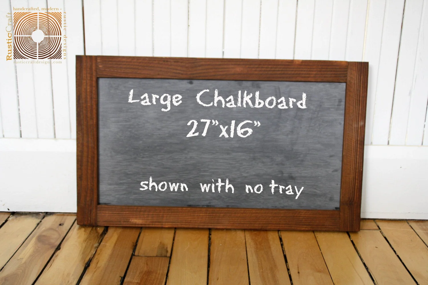 Rustic Chalkboard Frames