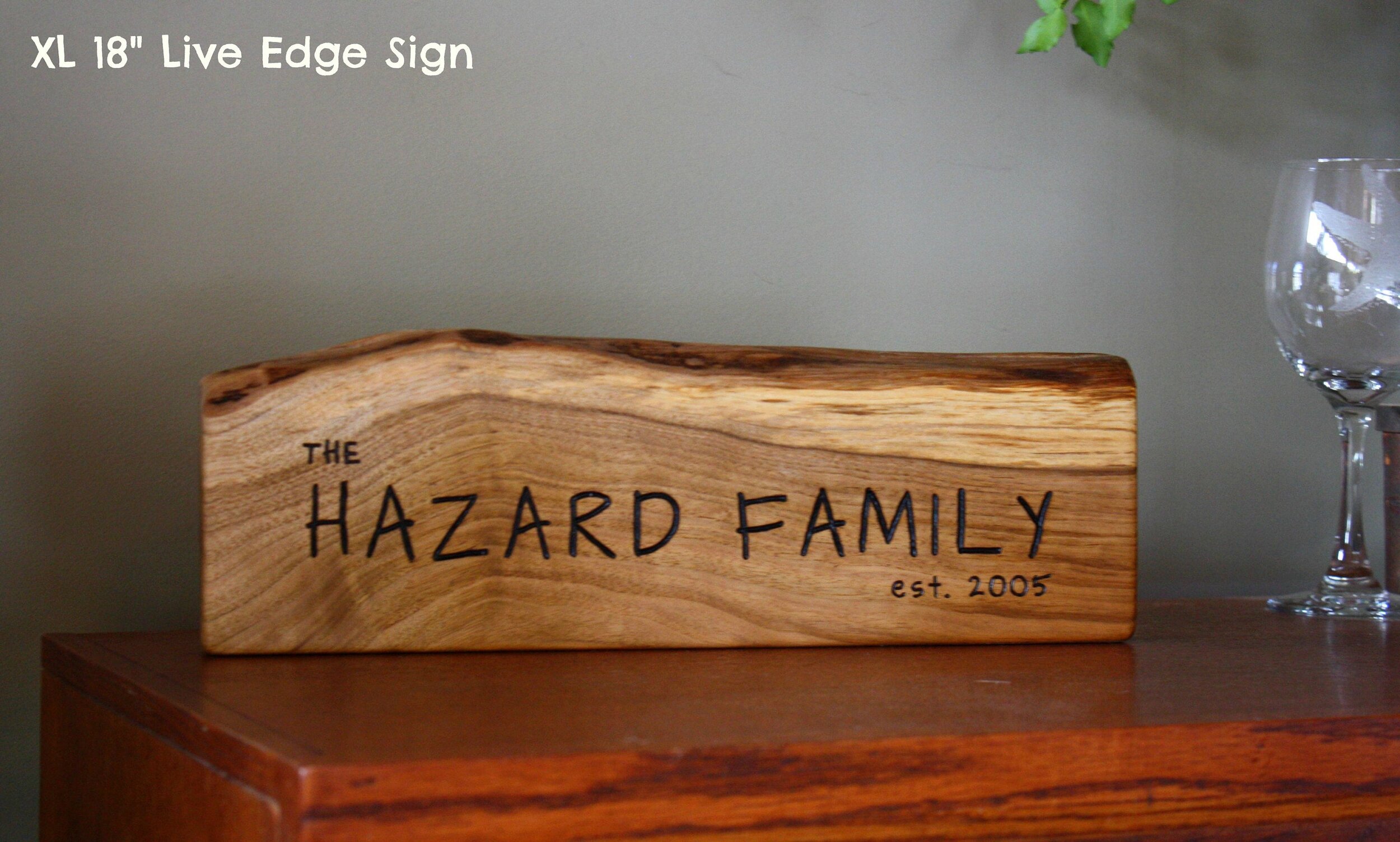 Family Signs Established