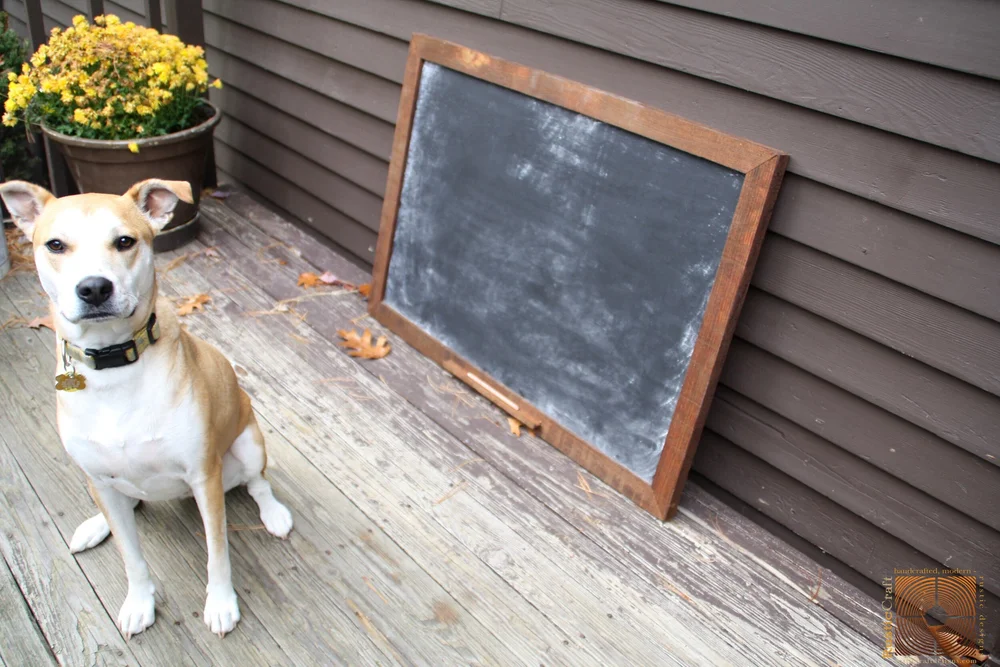 Chalkboards — Rusticcraft Designs