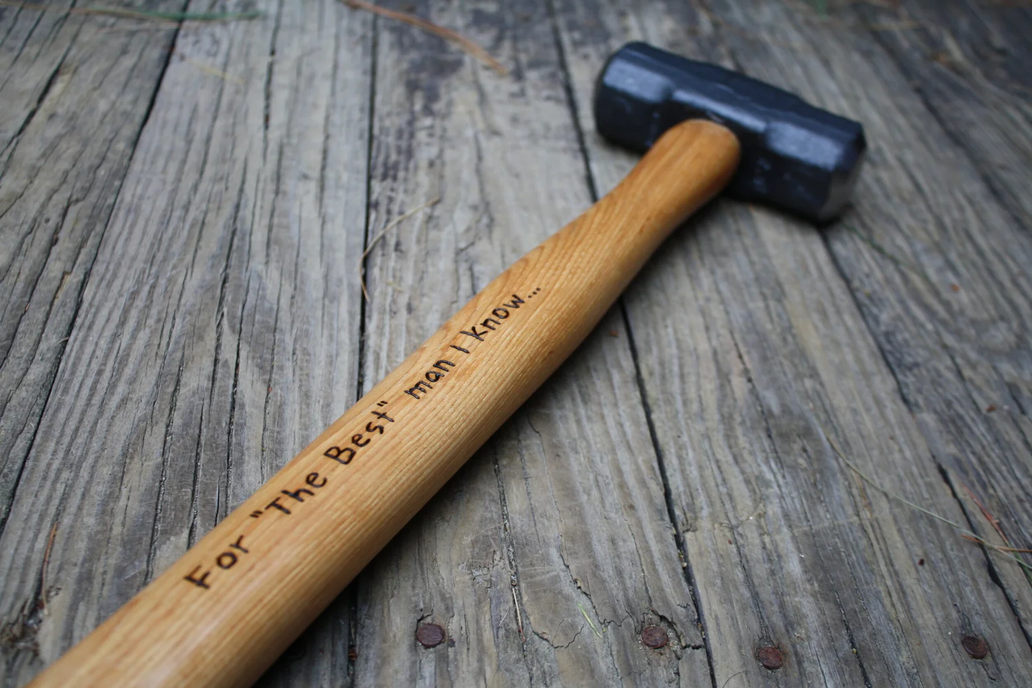Sledgehammer