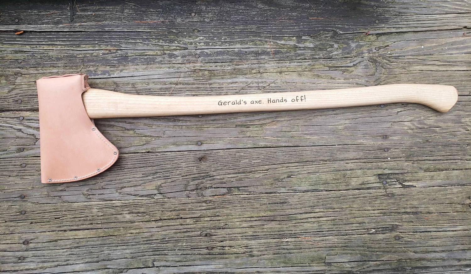 Personalized Tools — Rusticcraft Designs
