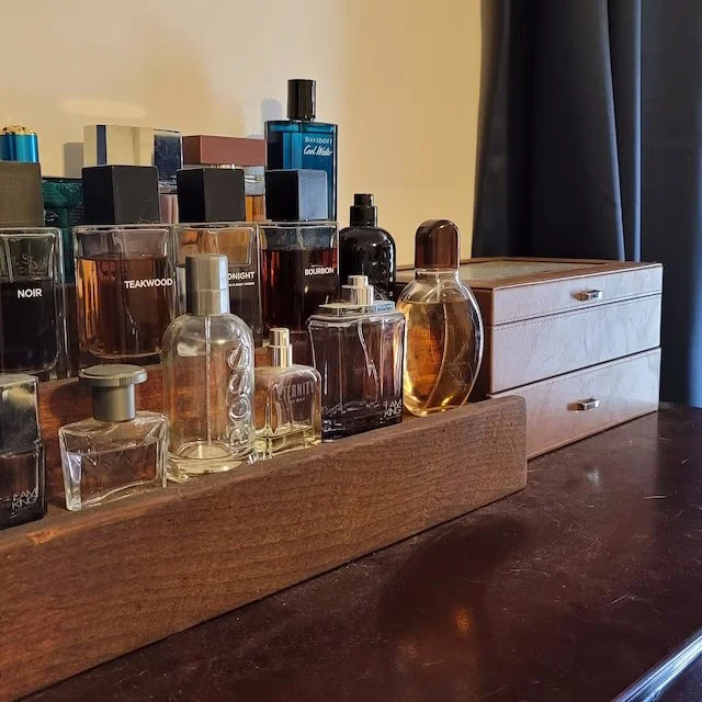 Creating the Perfect Cologne and Perfume Bottle Collection Display ...