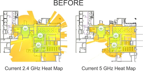 WiFi Heat Maps — MDH AUTOMATION