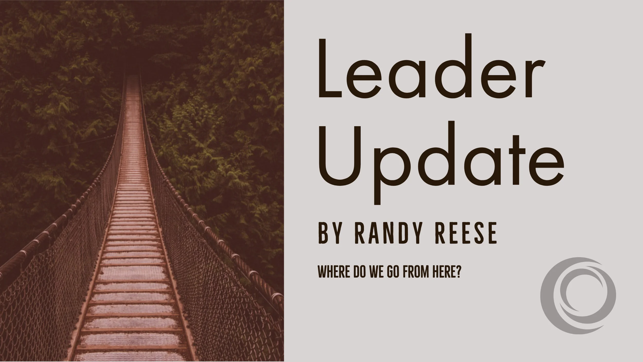 Leader Updates — Calvary United Methodist Church
