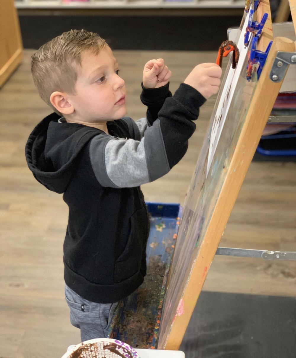 Enrollment — Calvary United Methodist Church