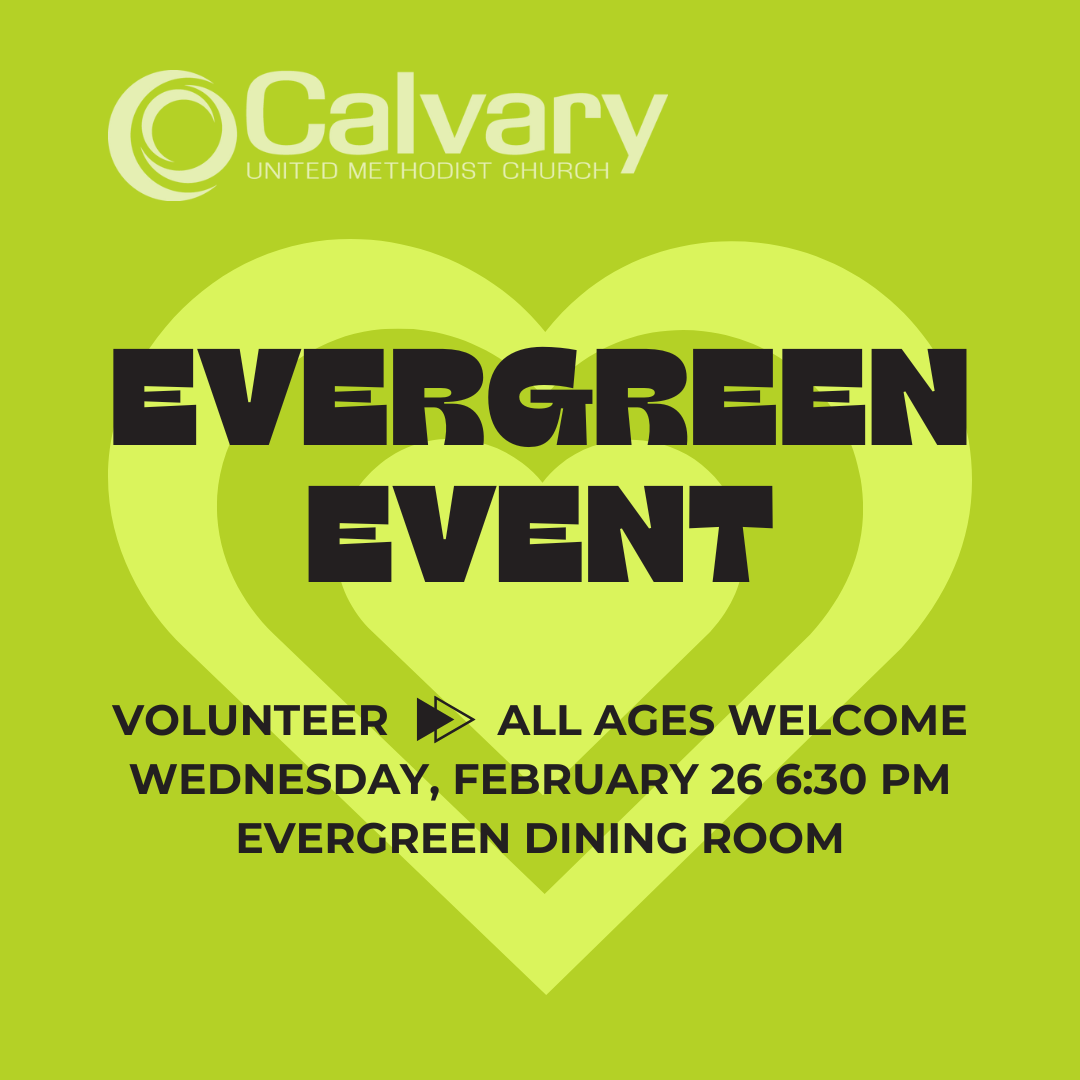 Calvary United Methodist Church