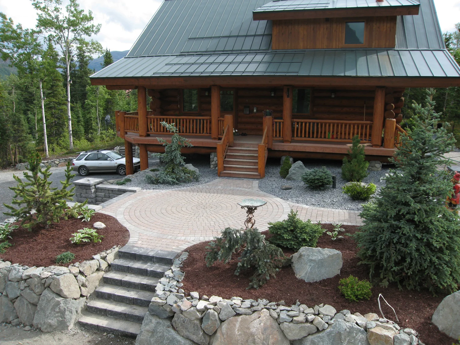 Landscape Design Services | Anchorage Alaska | Green Acres — Green ...