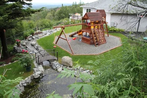 Outdoor Living | Landscape Design | Decks Patios BBQ | Anchorage AK ...