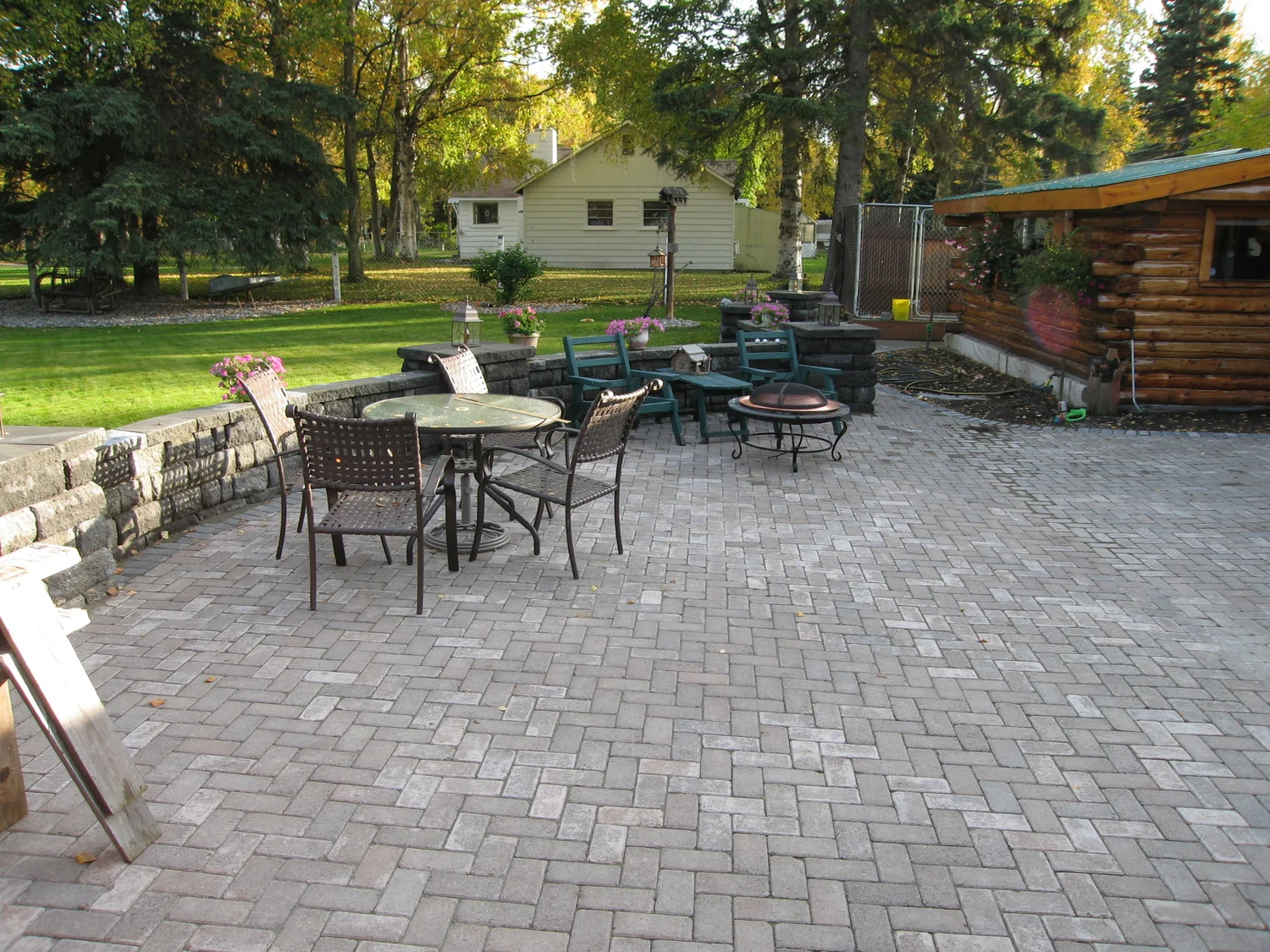 Outdoor Living | Landscape Design | Decks Patios BBQ | Anchorage AK ...