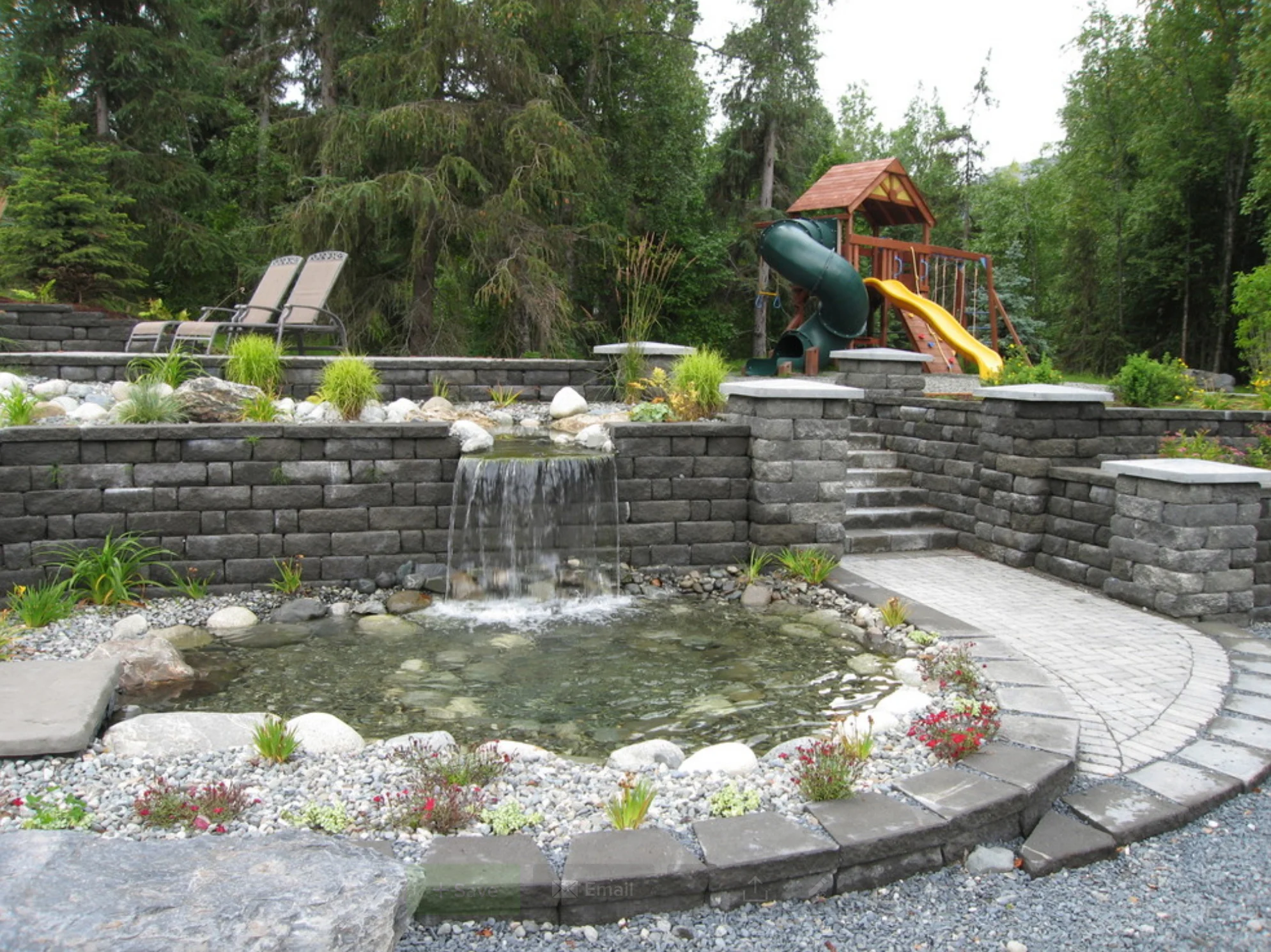 Inspiration Gallery — Green Acres Landscaping