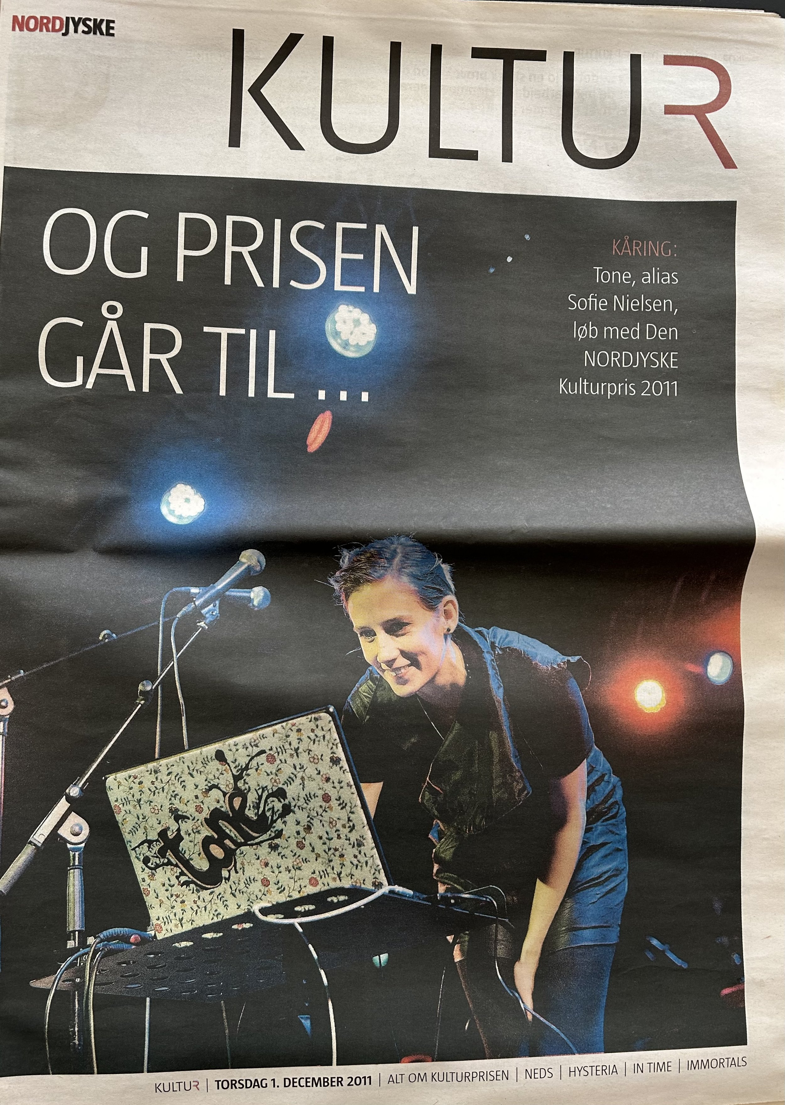 SOUNDS ON PRODUCTION