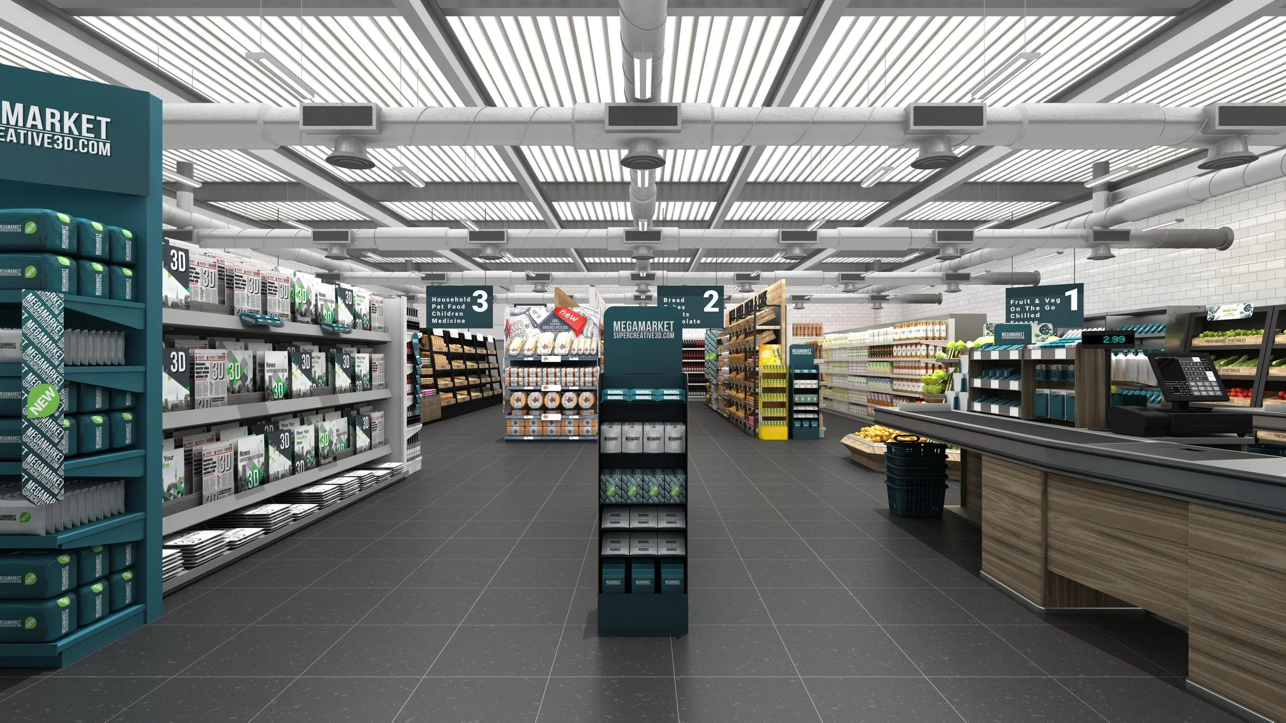 3D Graphic Design & Animation Services - Leicester - Est 2003