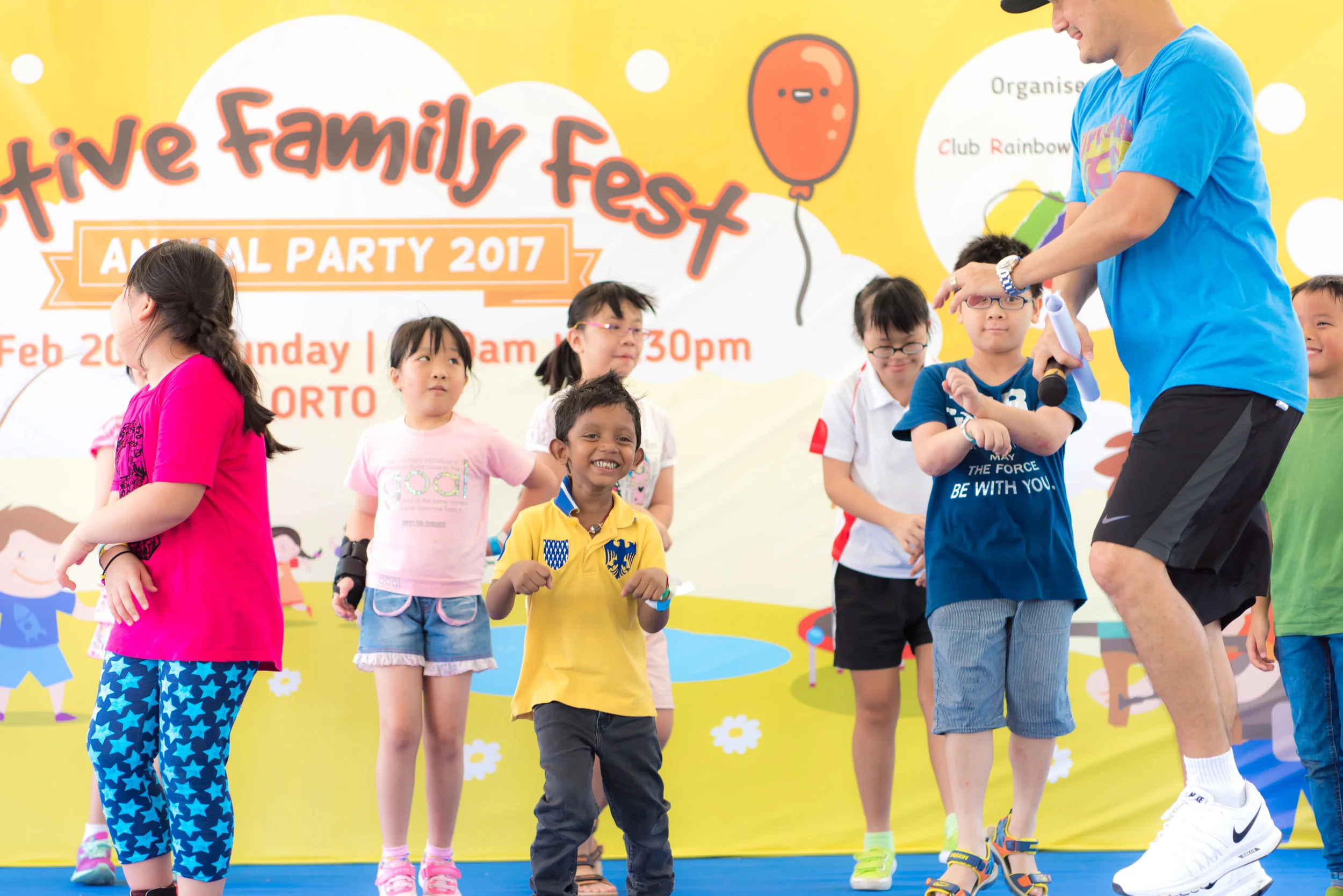 Club Rainbow (Singapore)