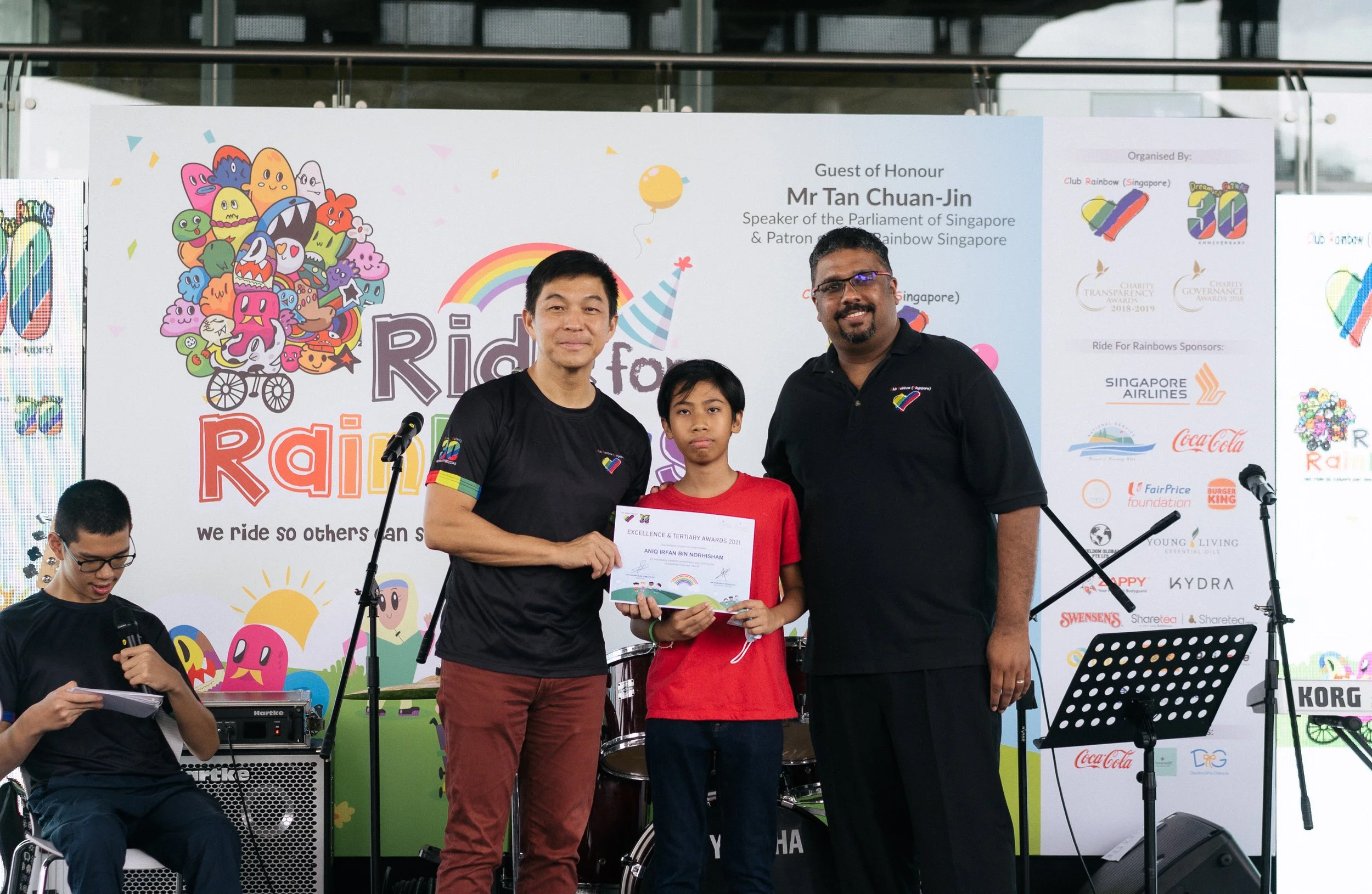 Club Rainbow : Excellence and Tertiary Awards 2022 — Club Rainbow ...